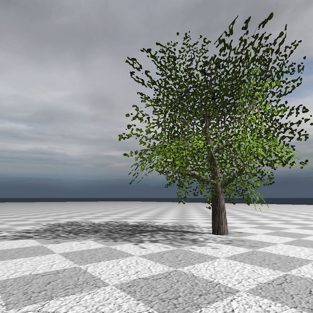Free tree model - TurboSquid 1200213