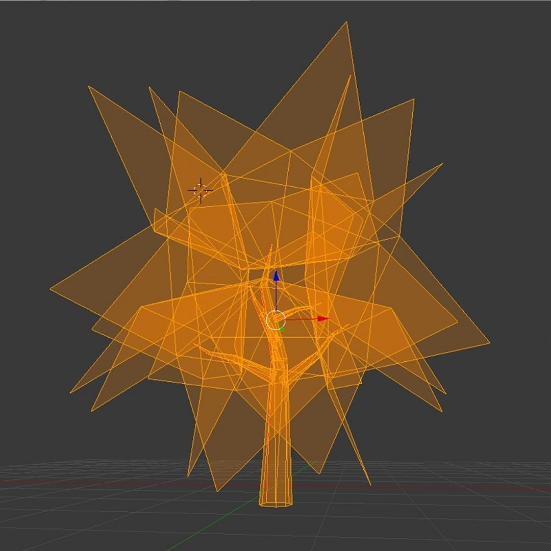Free Tree Model - TurboSquid 1200213