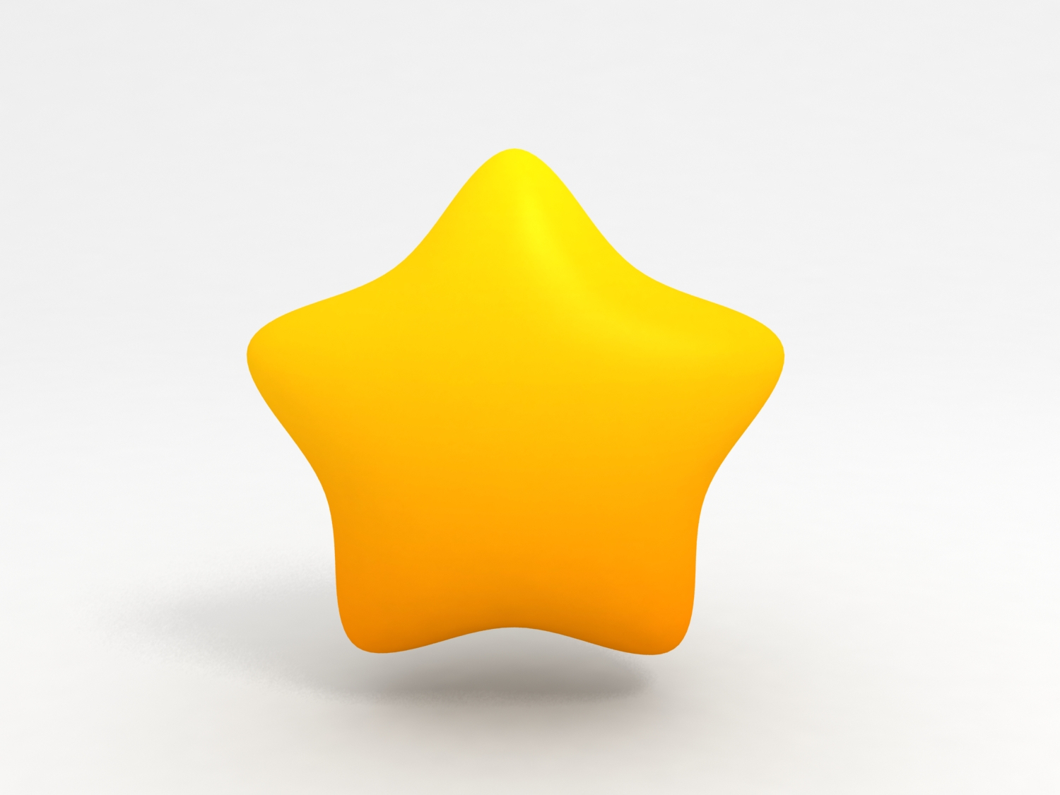 Star 3D model - TurboSquid 1159606