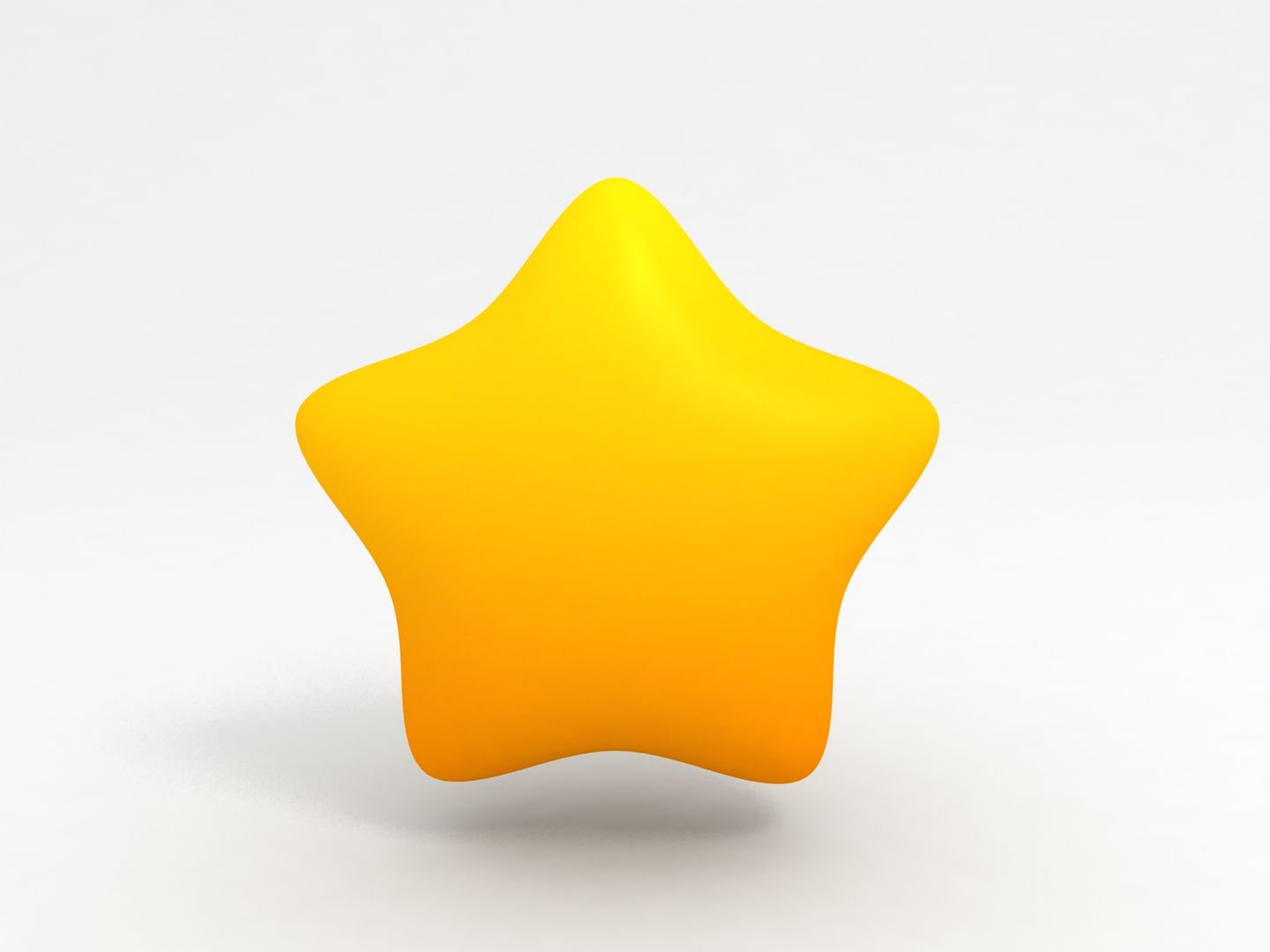 Star 3D model - TurboSquid 1159606