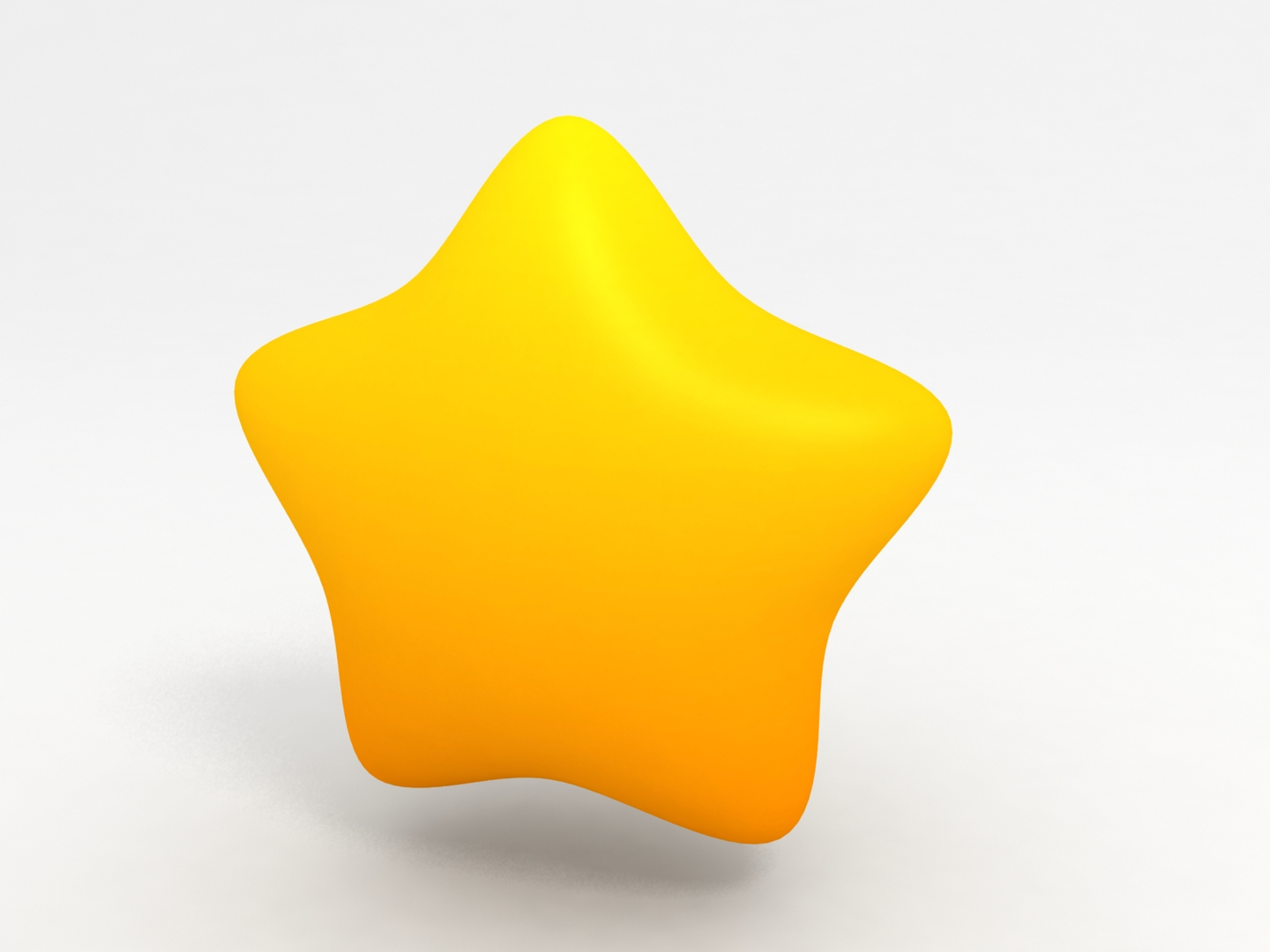 Star 3D model - TurboSquid 1159606