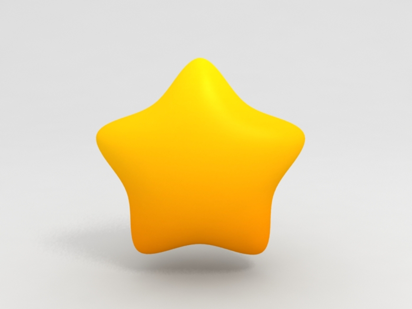 Star 3D Model - TurboSquid 1159606