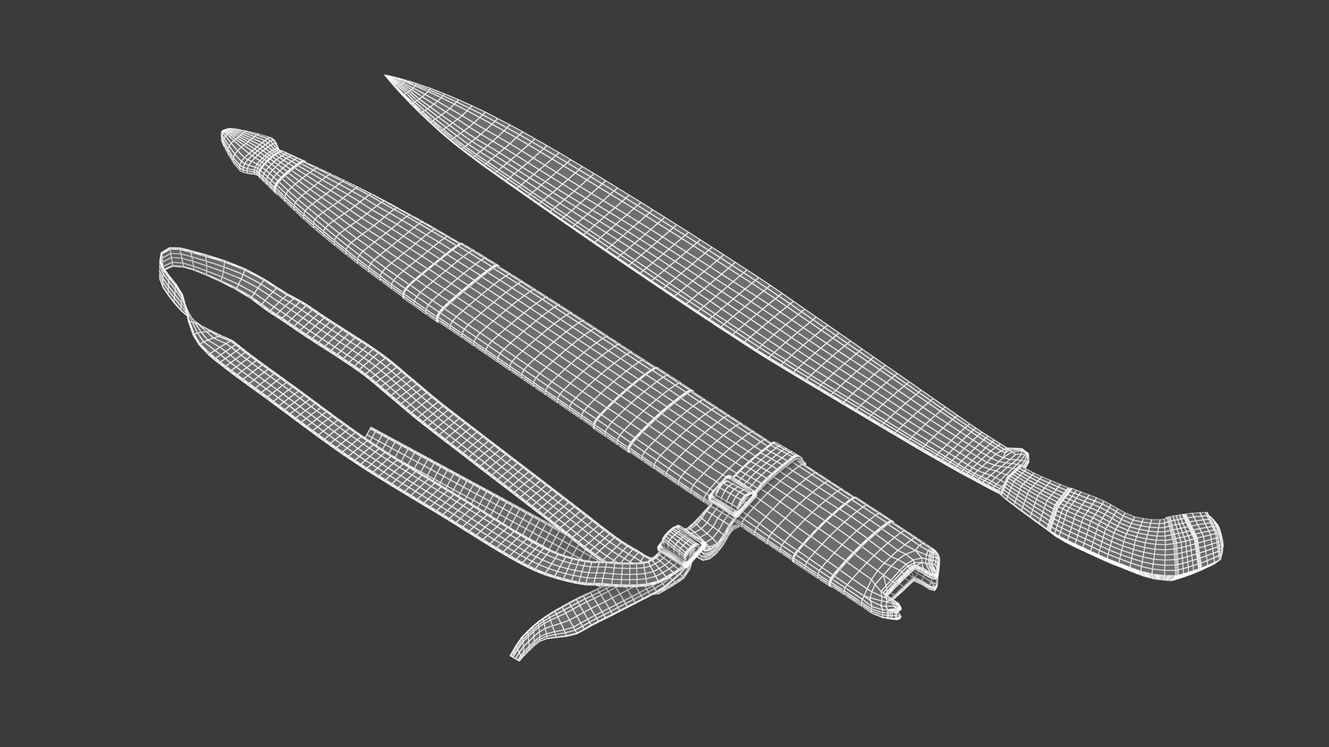 3D Dahong Palay Model - TurboSquid 1762075