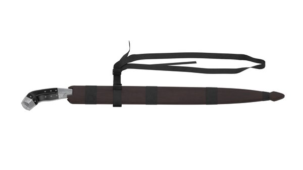 3D Dahong Palay model - TurboSquid 1762075