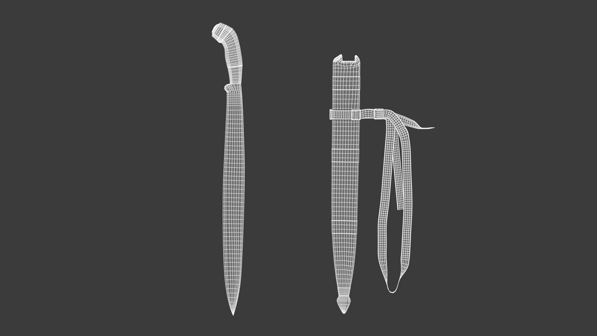 3D Dahong Palay Model - TurboSquid 1762075