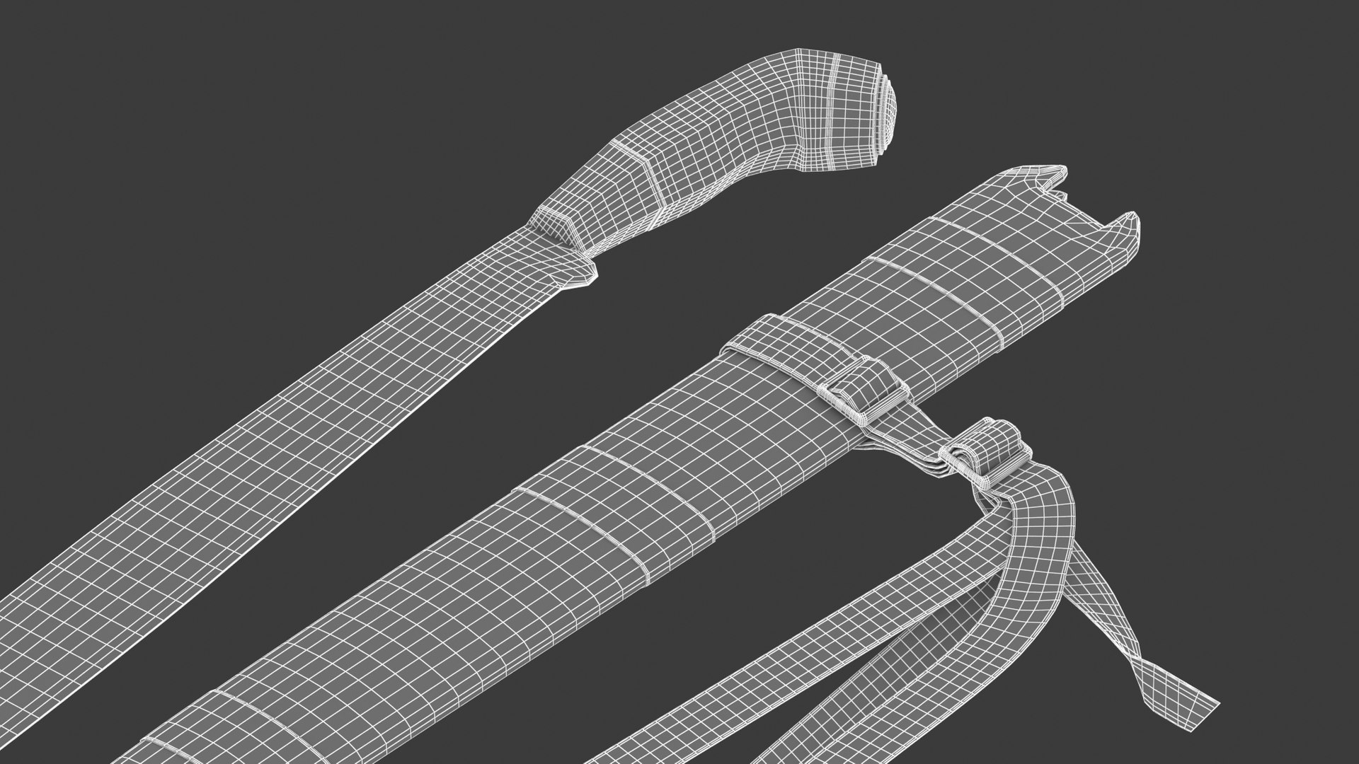 3D Dahong Palay Model - TurboSquid 1762075