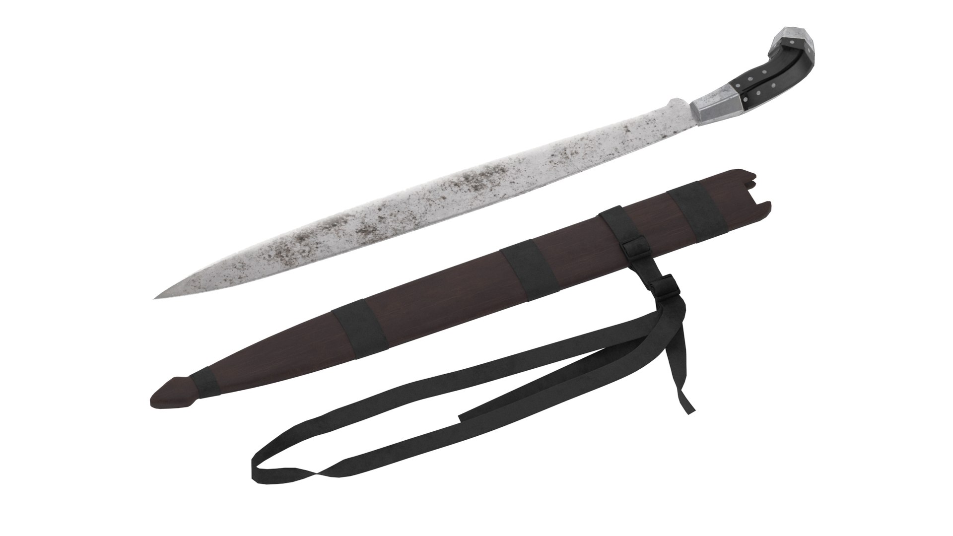 3D Dahong Palay Model - TurboSquid 1762075