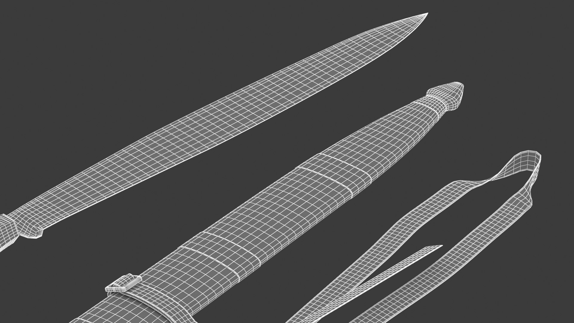 3D Dahong Palay Model - TurboSquid 1762075