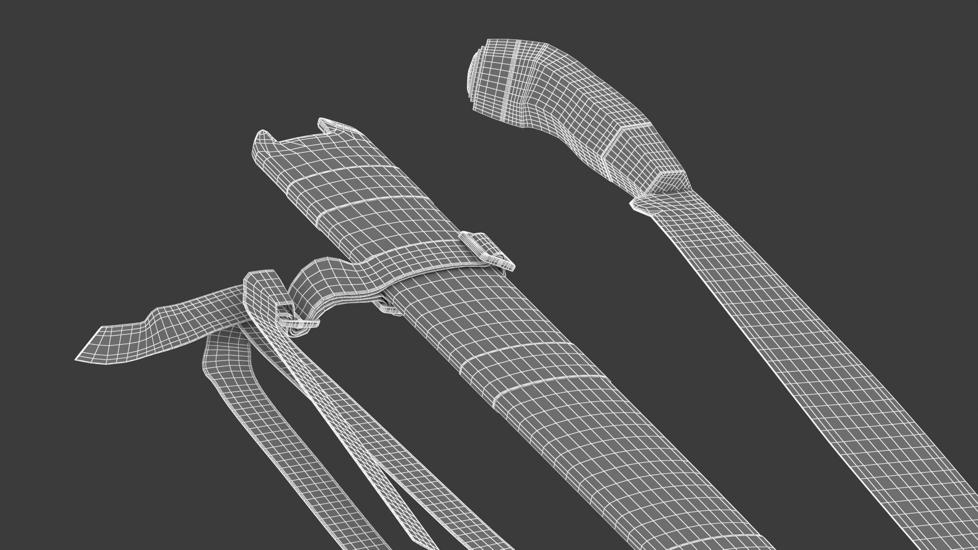 3D Dahong Palay Model - TurboSquid 1762075