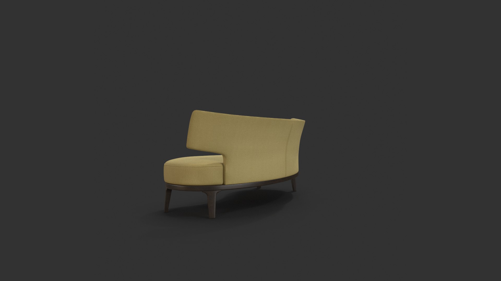 3D Drop Sofa - TurboSquid 1977236