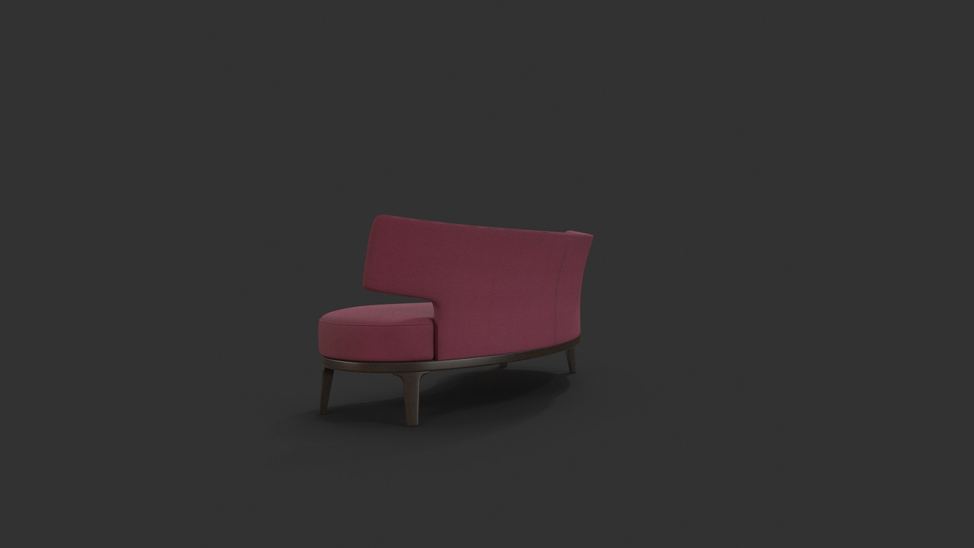 3D Drop Sofa - TurboSquid 1977236