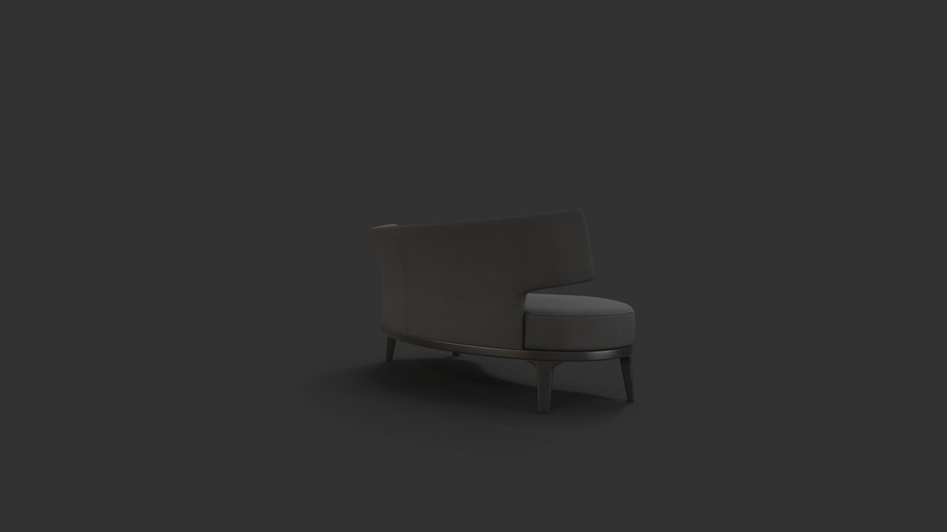 3D Drop Sofa - TurboSquid 1977236