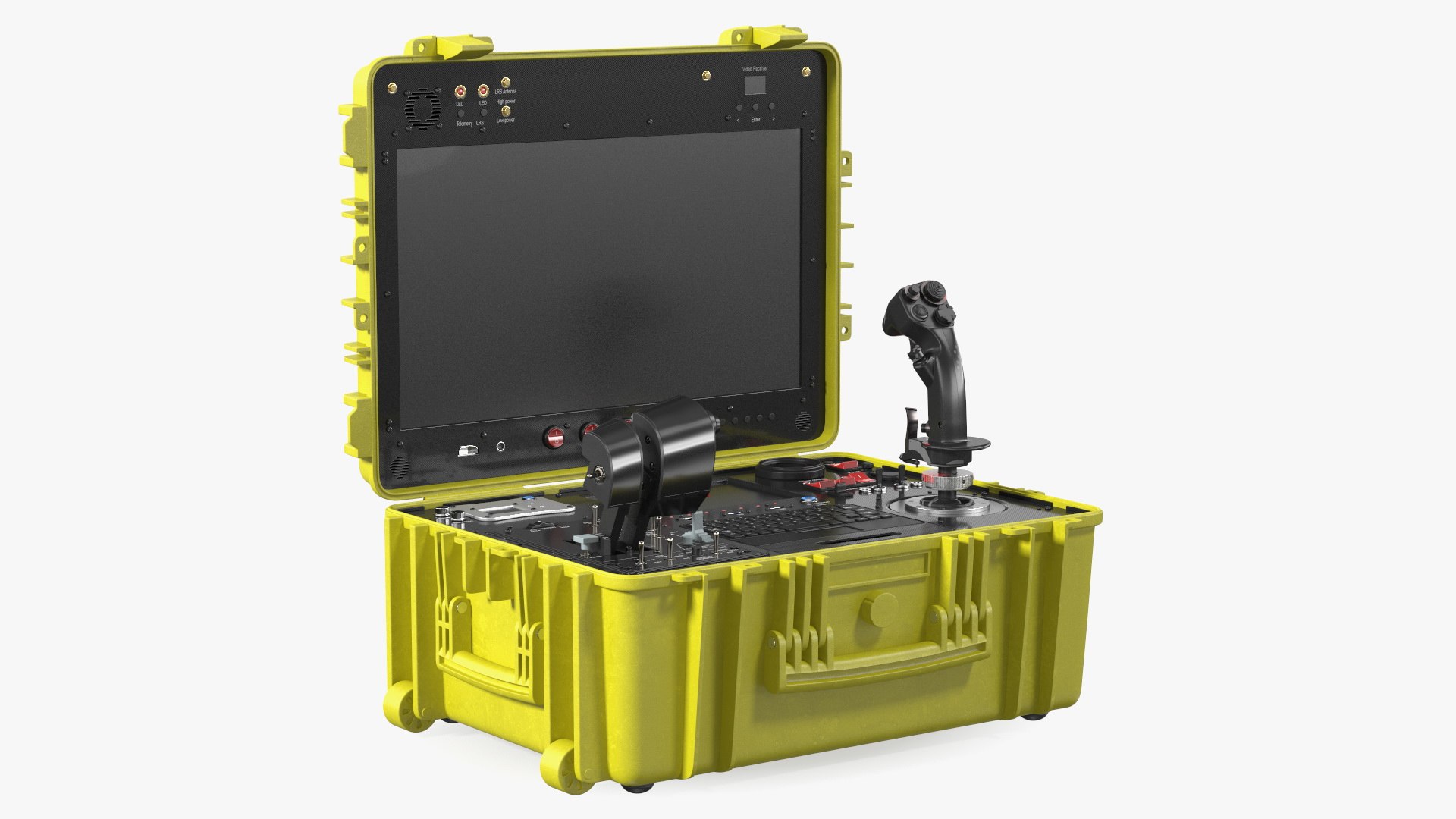 Drone Control Station 3D model - TurboSquid 1739598