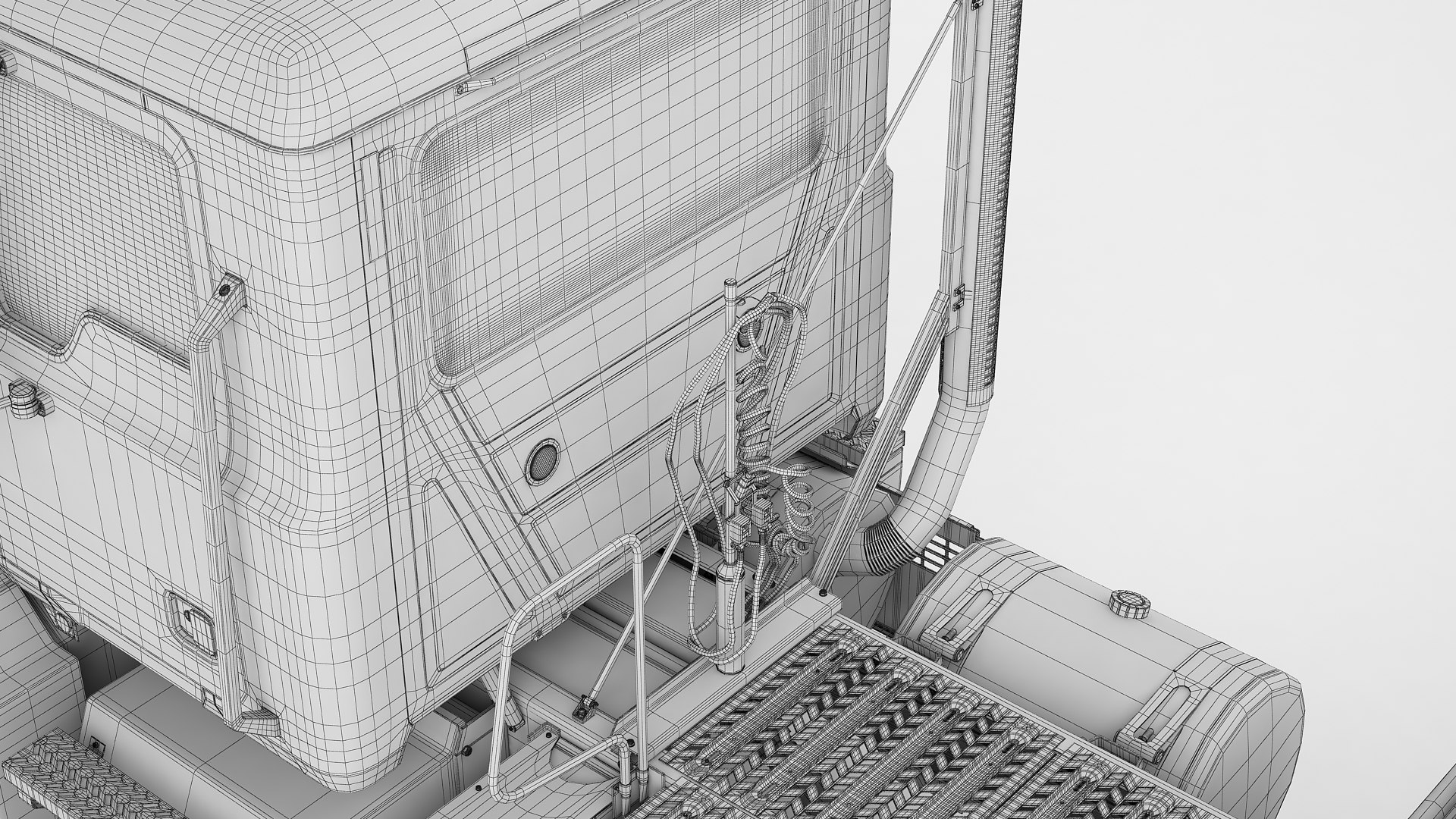3D Mack Anthem Day - TurboSquid 1702390