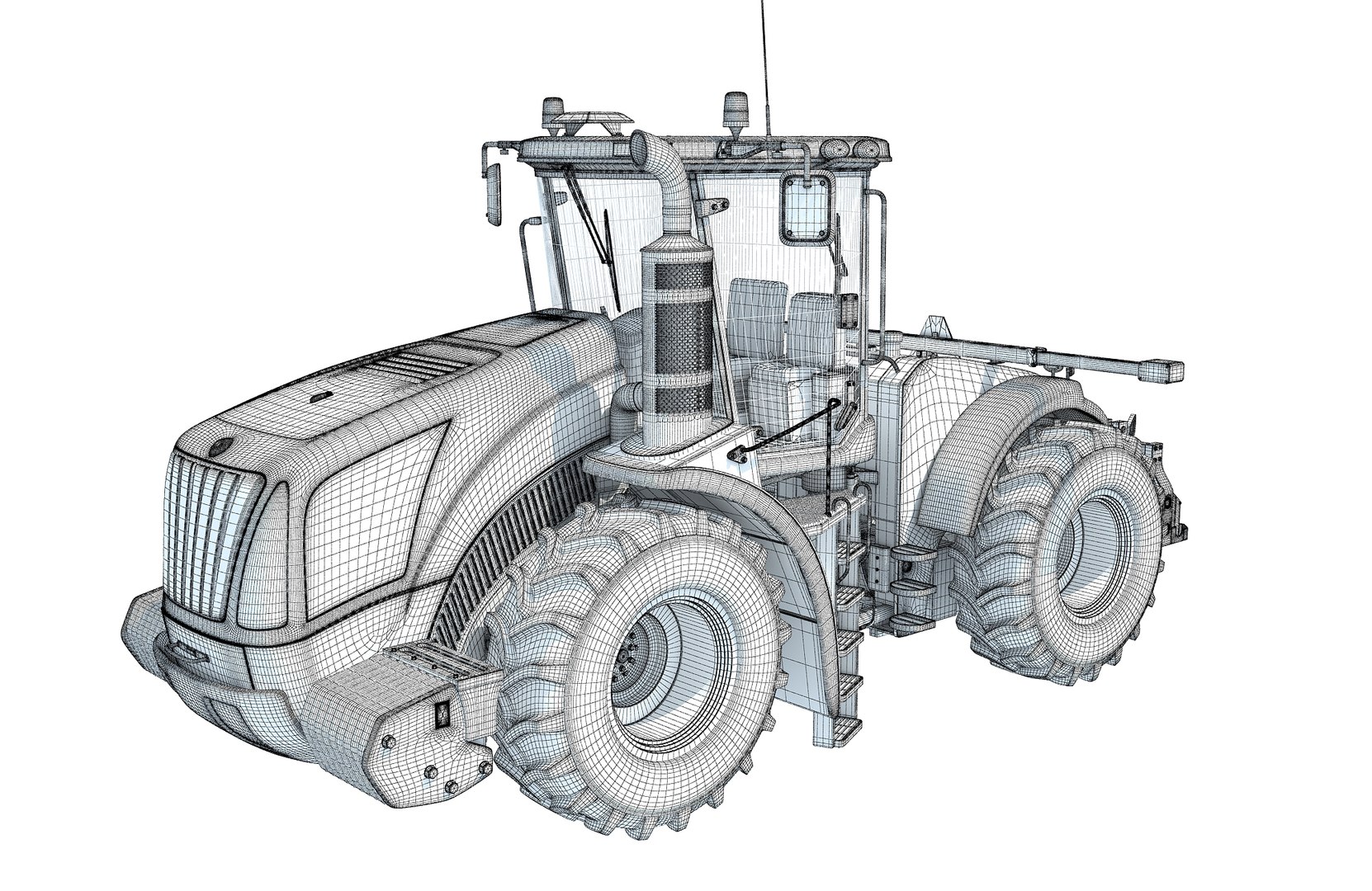 Farm Equipment 3D Models 3D model - TurboSquid 1867327