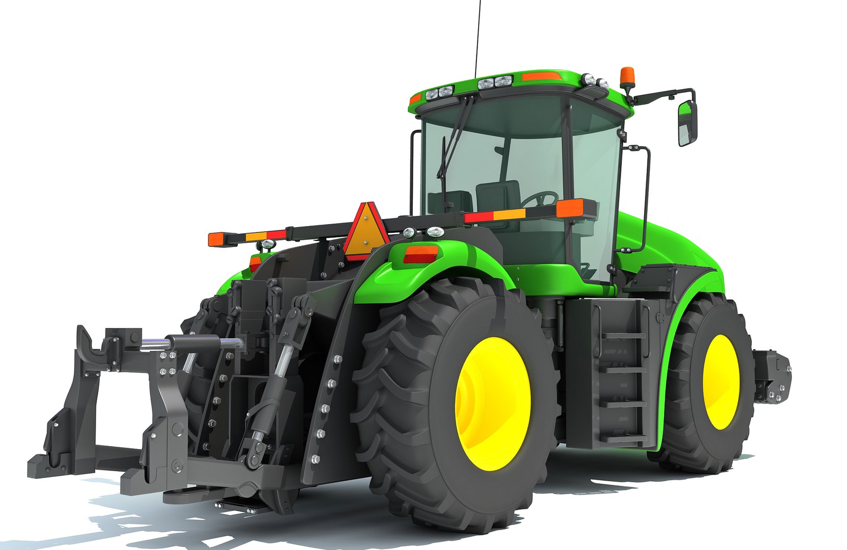Farm Equipment 3D Models 3D Model - TurboSquid 1867327