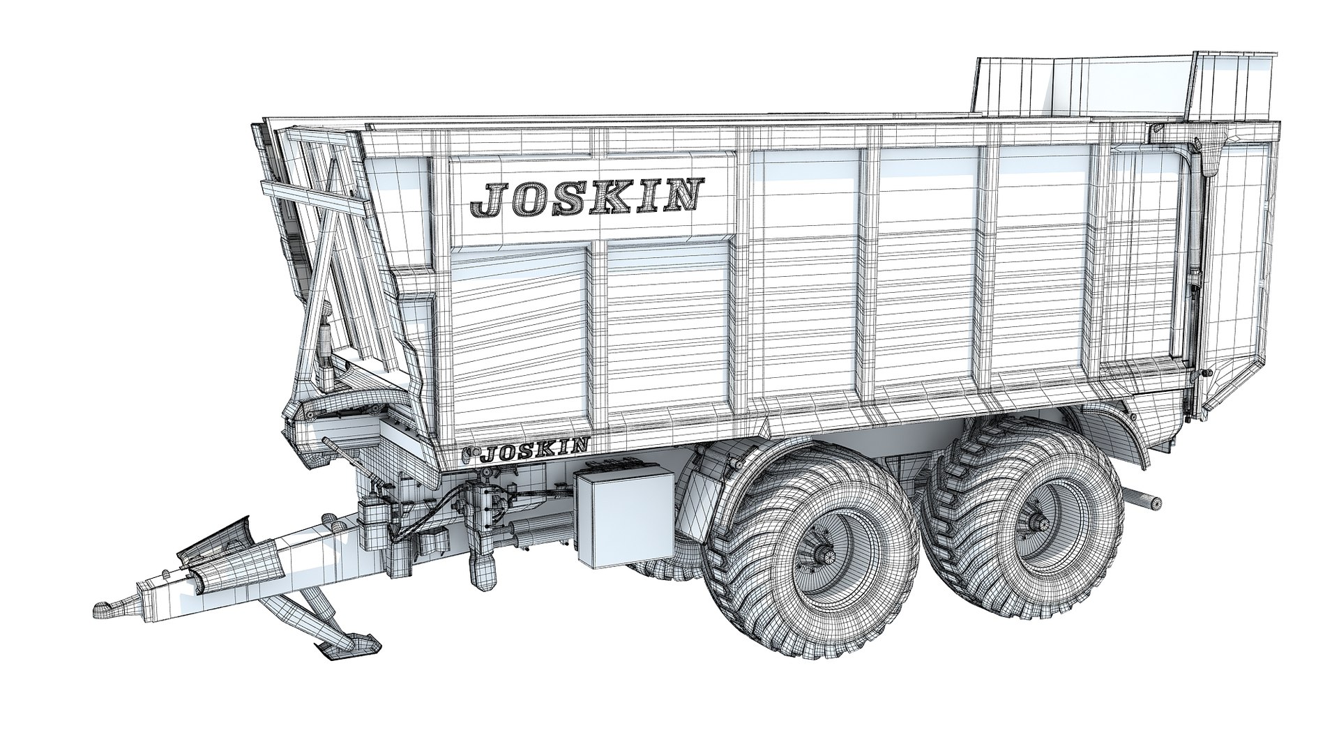 Farm Equipment 3D Models 3D Model - TurboSquid 1867327