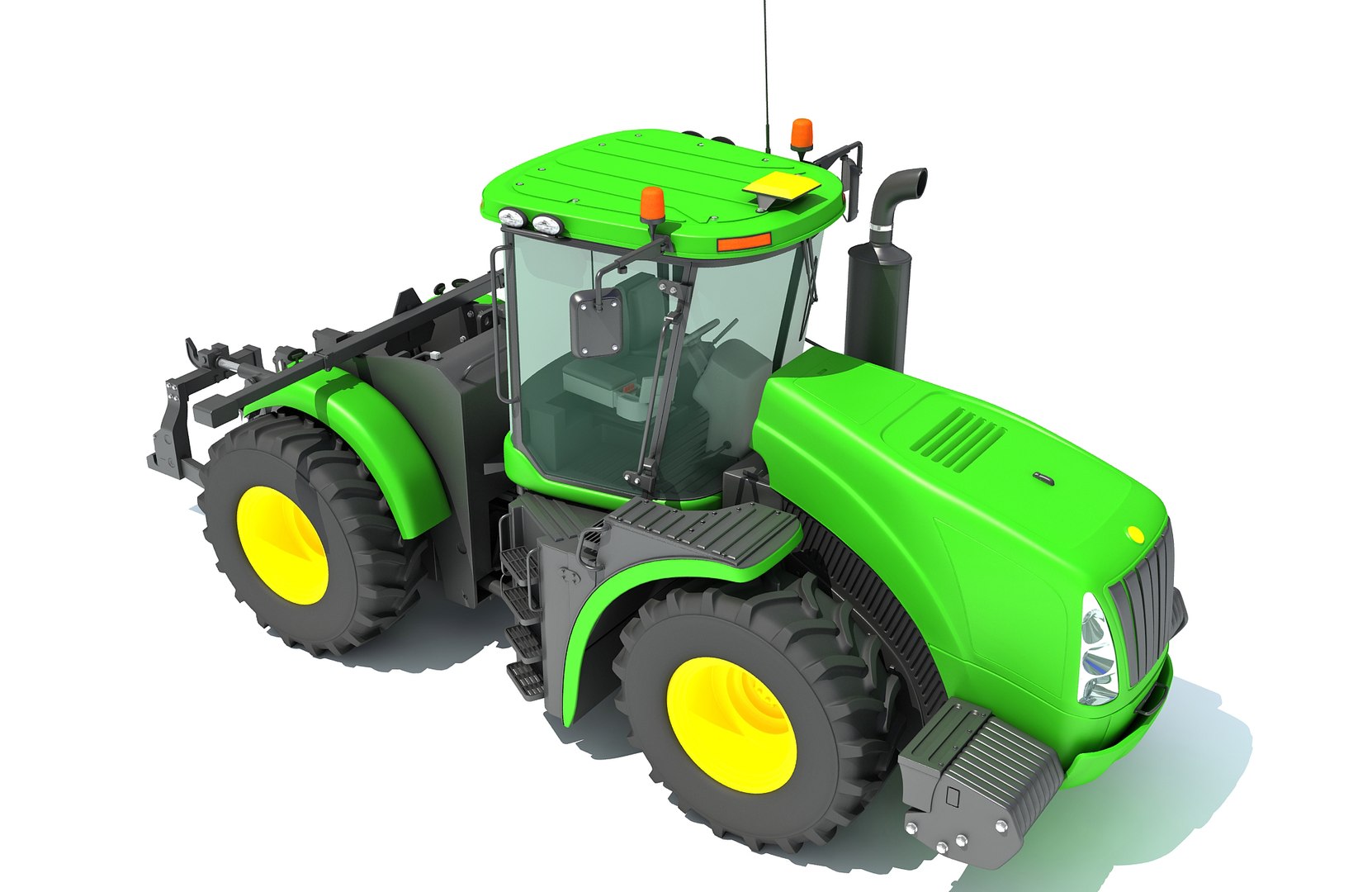 Farm Equipment 3D Models 3D Model - TurboSquid 1867327