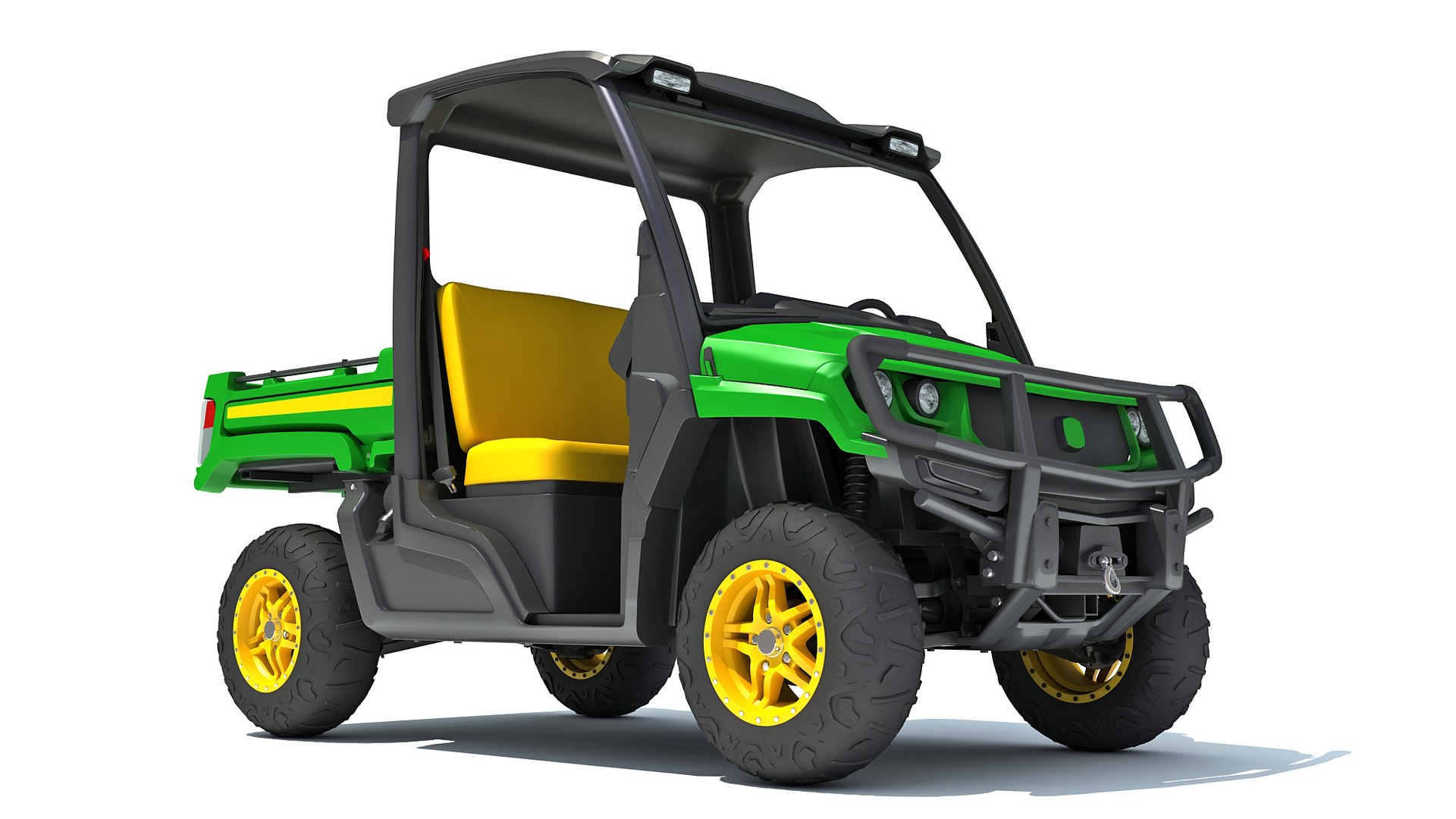 Farm Equipment 3D Models 3D Model - TurboSquid 1867327