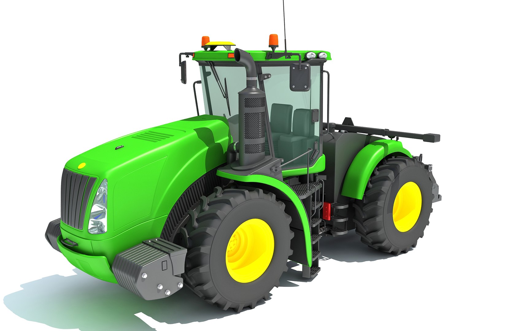 Farm Equipment 3D Models 3D model - TurboSquid 1867327