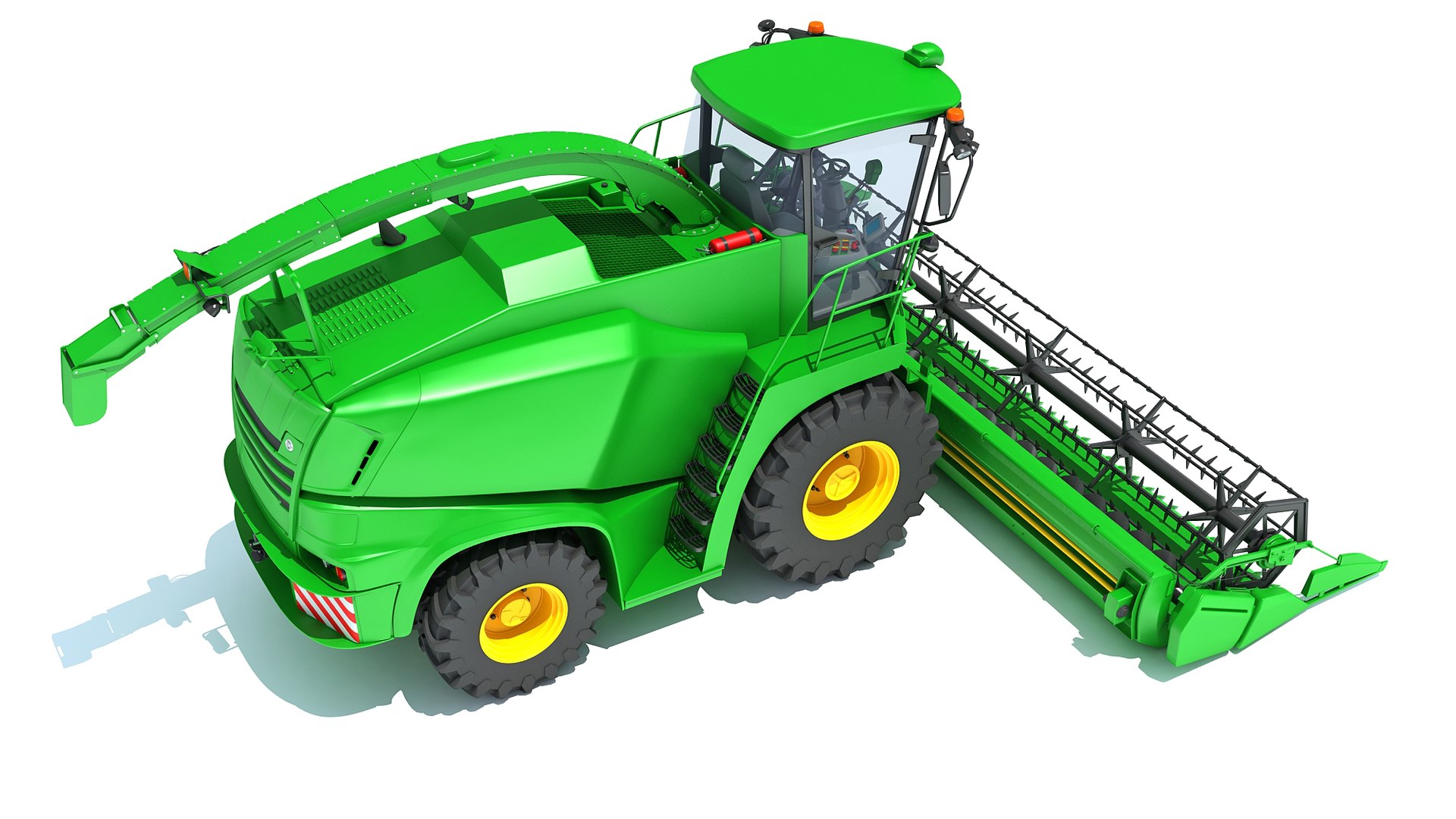 Farm Equipment 3D Models 3D Model - TurboSquid 1867327