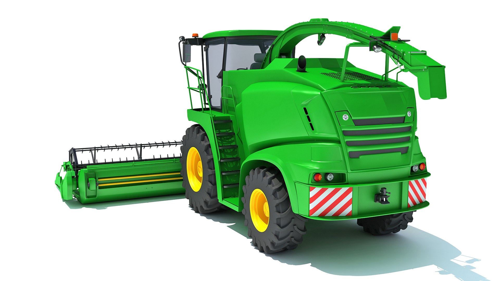 Farm Equipment 3D Models 3D Model - TurboSquid 1867327