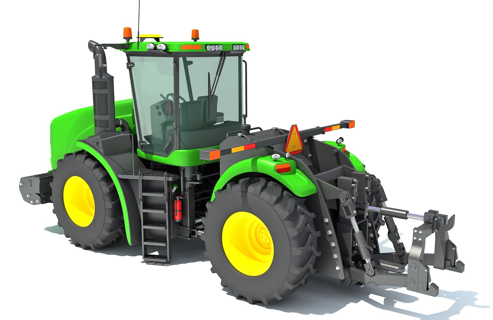 Farm Equipment 3D Models 3D Model - TurboSquid 1867327