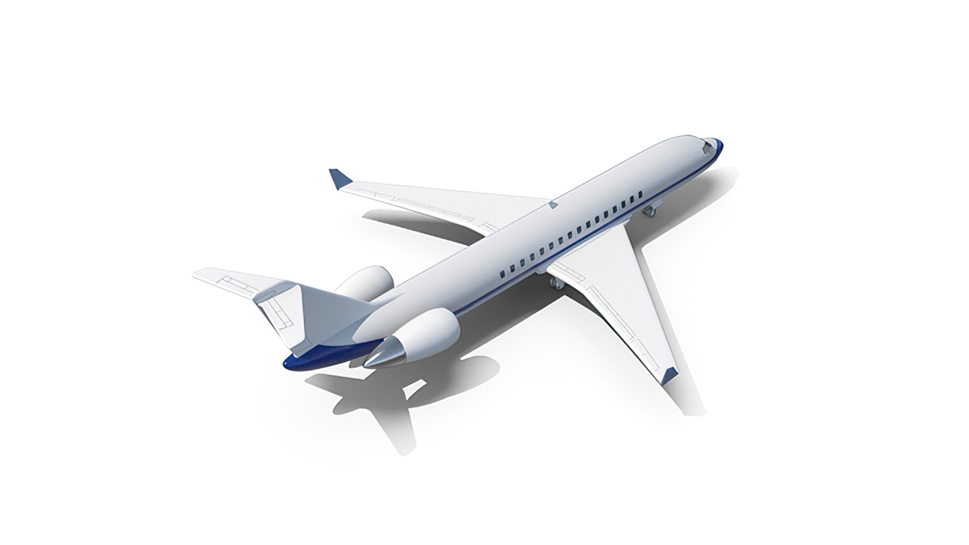 Private Jet 3D Model - TurboSquid 2254616