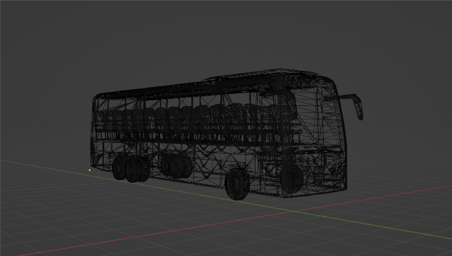 3D Model Coach Bus - TurboSquid 1869871