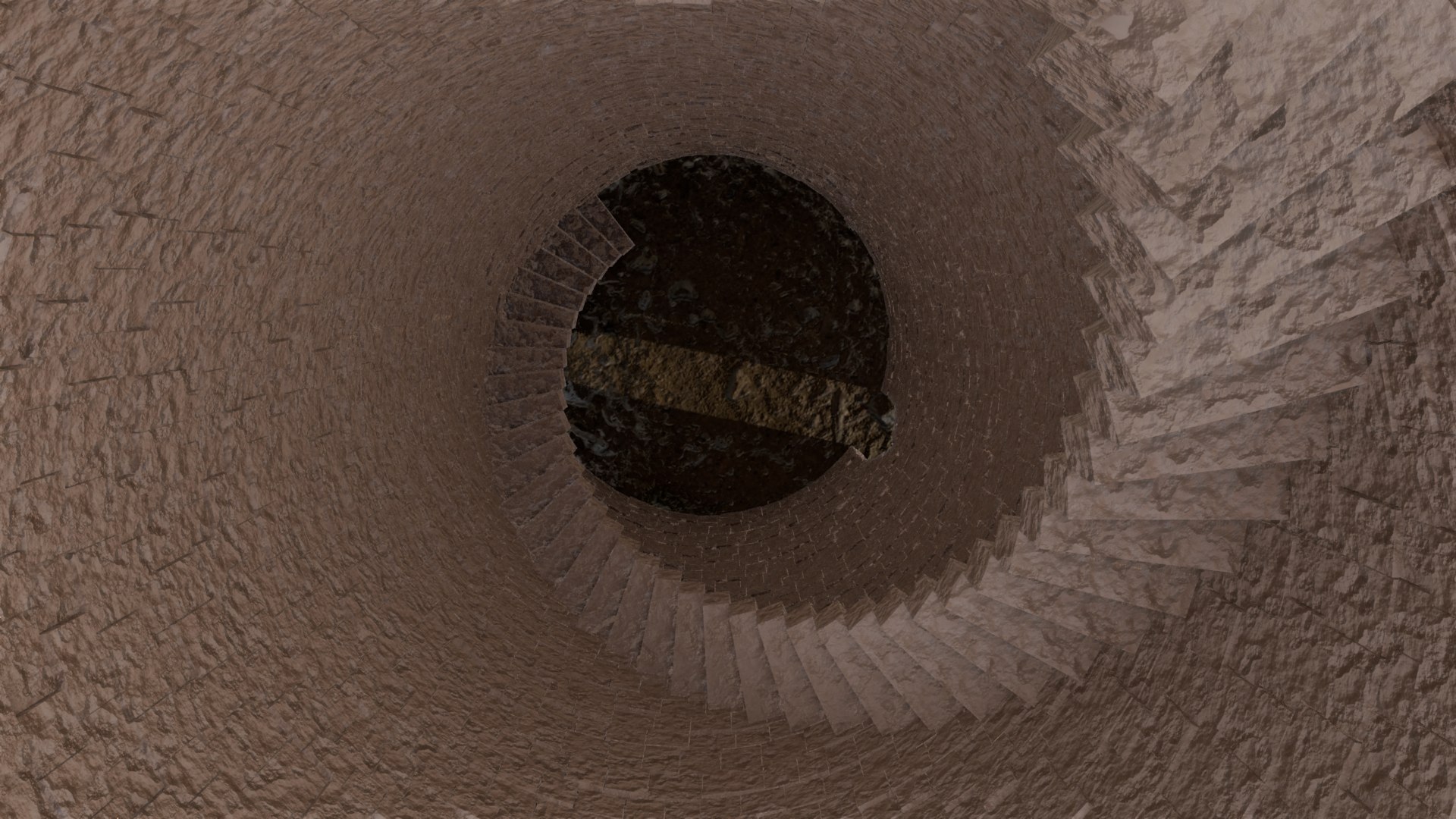 3D Model Desert Tower - TurboSquid 2373148