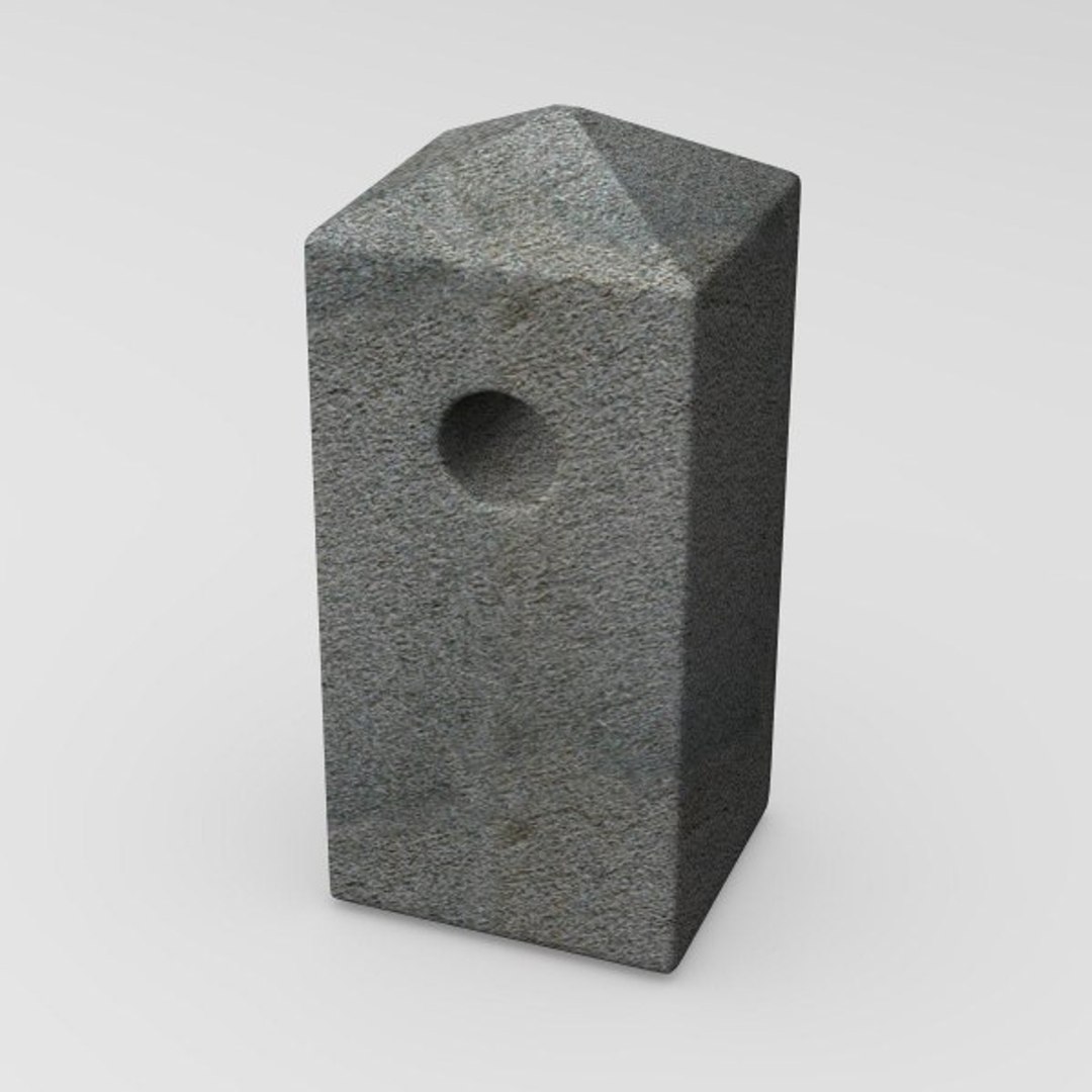 Guard Stone 3d 3ds