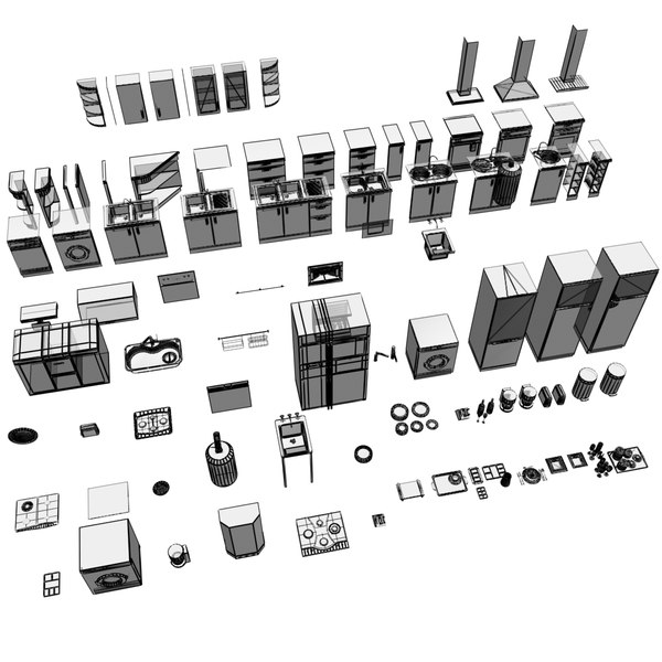 maya kitchen furniture