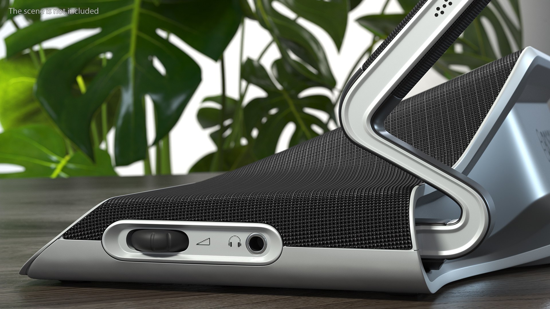 Bosch Dicentis Multimedia Device With Directive Microphone 3D Model - TurboSquid 1797861