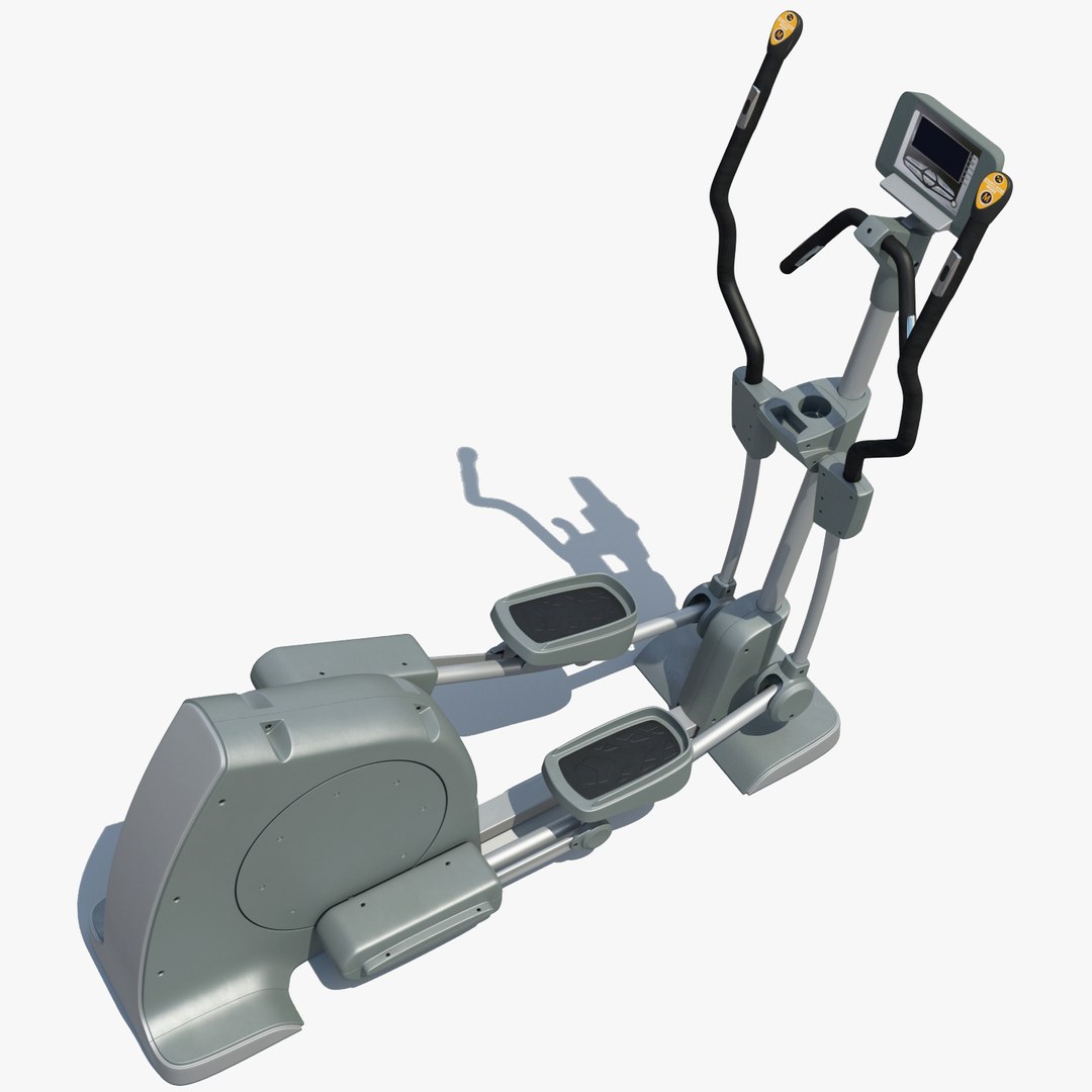 Max Everbright Elliptical Trainer Exercise Machine