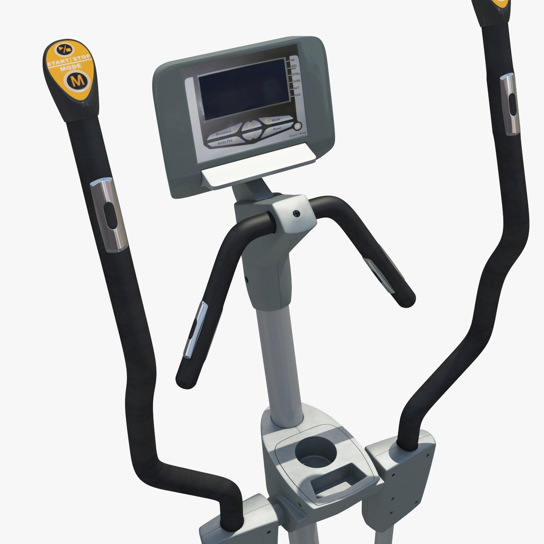 Max Everbright Elliptical Trainer Exercise Machine