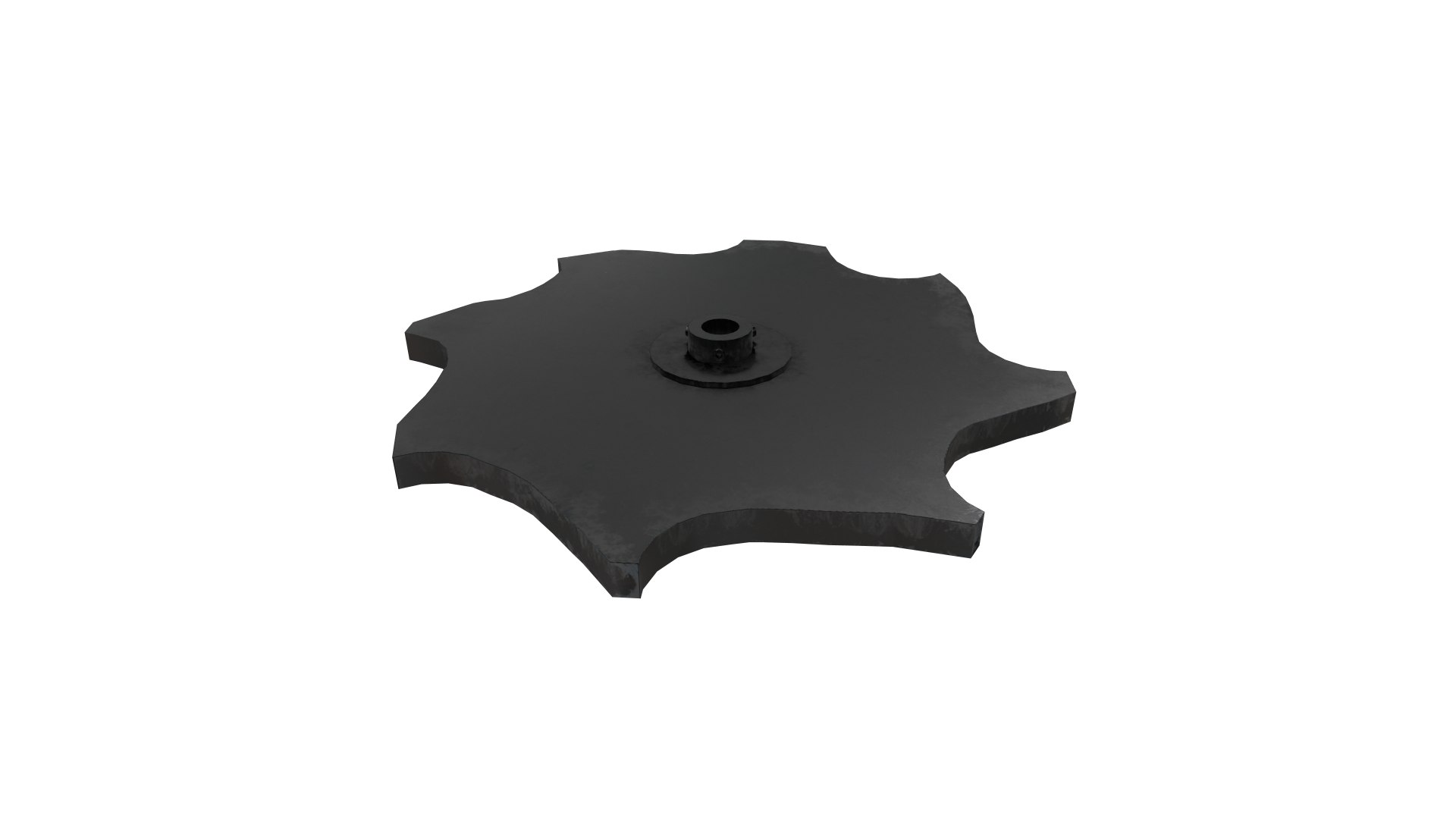 3D Circular Blade - TurboSquid 2172809