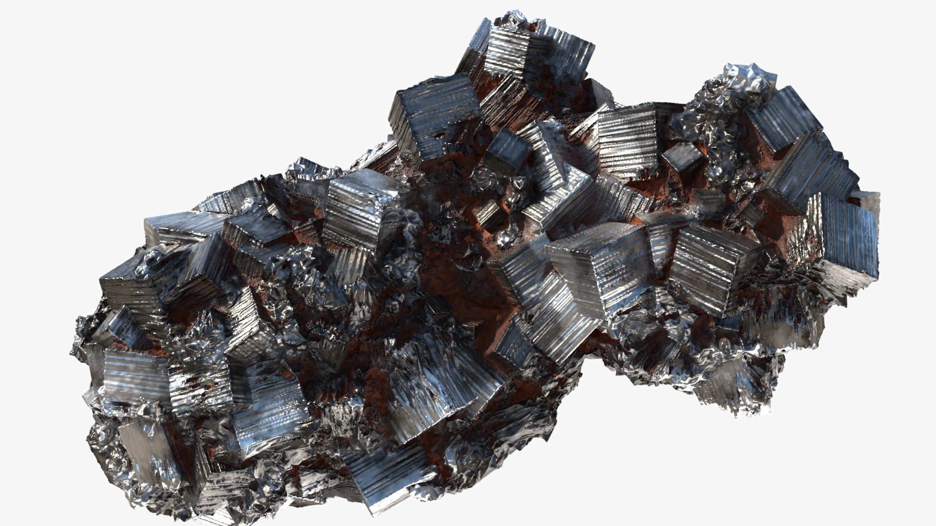 Crystal Ore 3D model - TurboSquid 1831223
