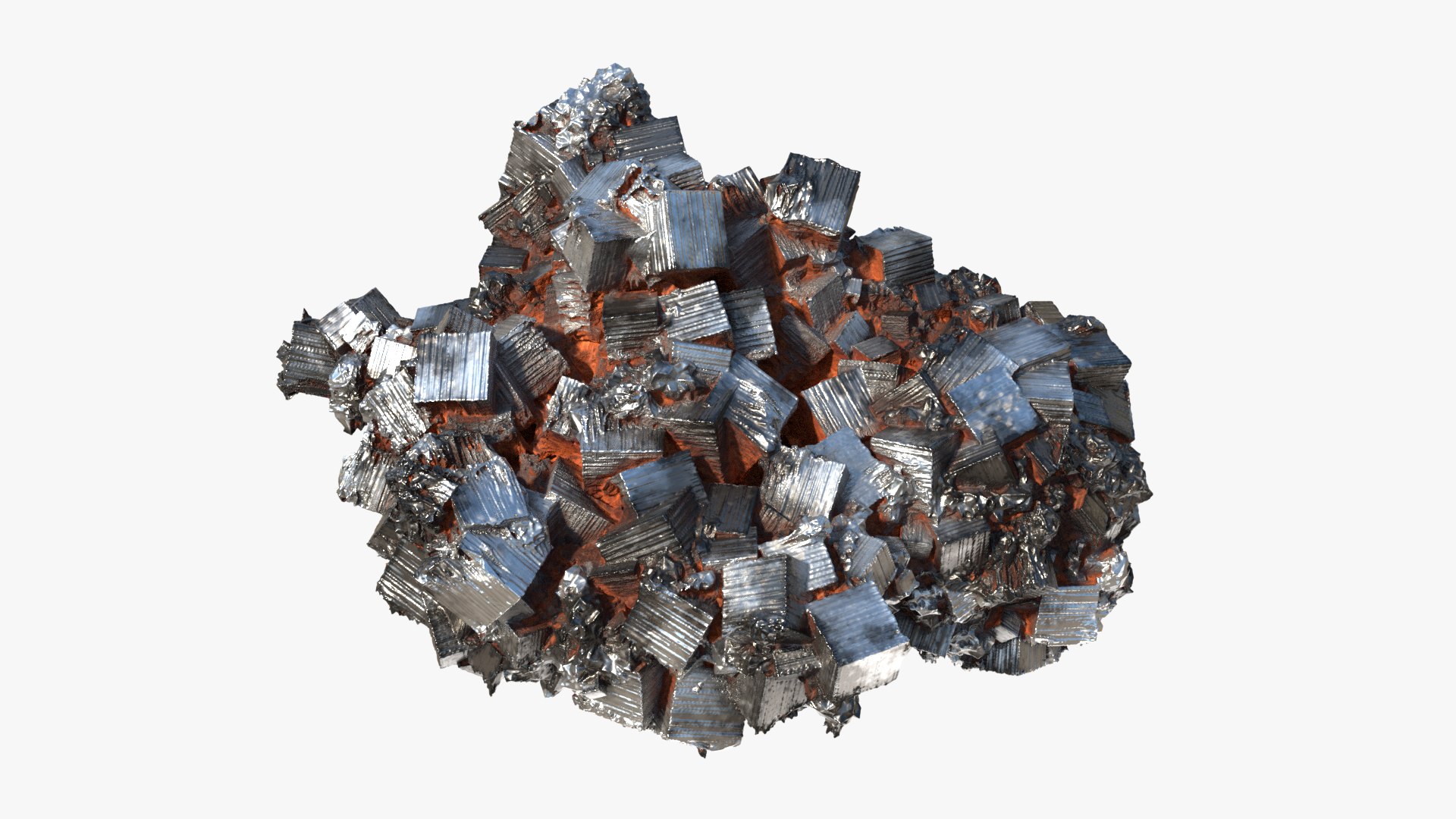 Crystal Ore 3D model - TurboSquid 1831223