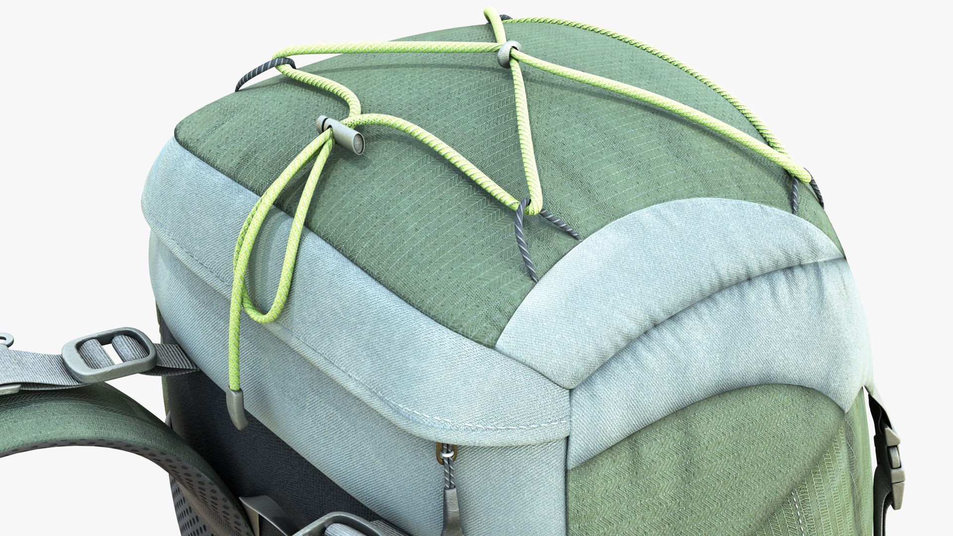 Backpack2Green 8K PBR Textures model - TurboSquid 1990018