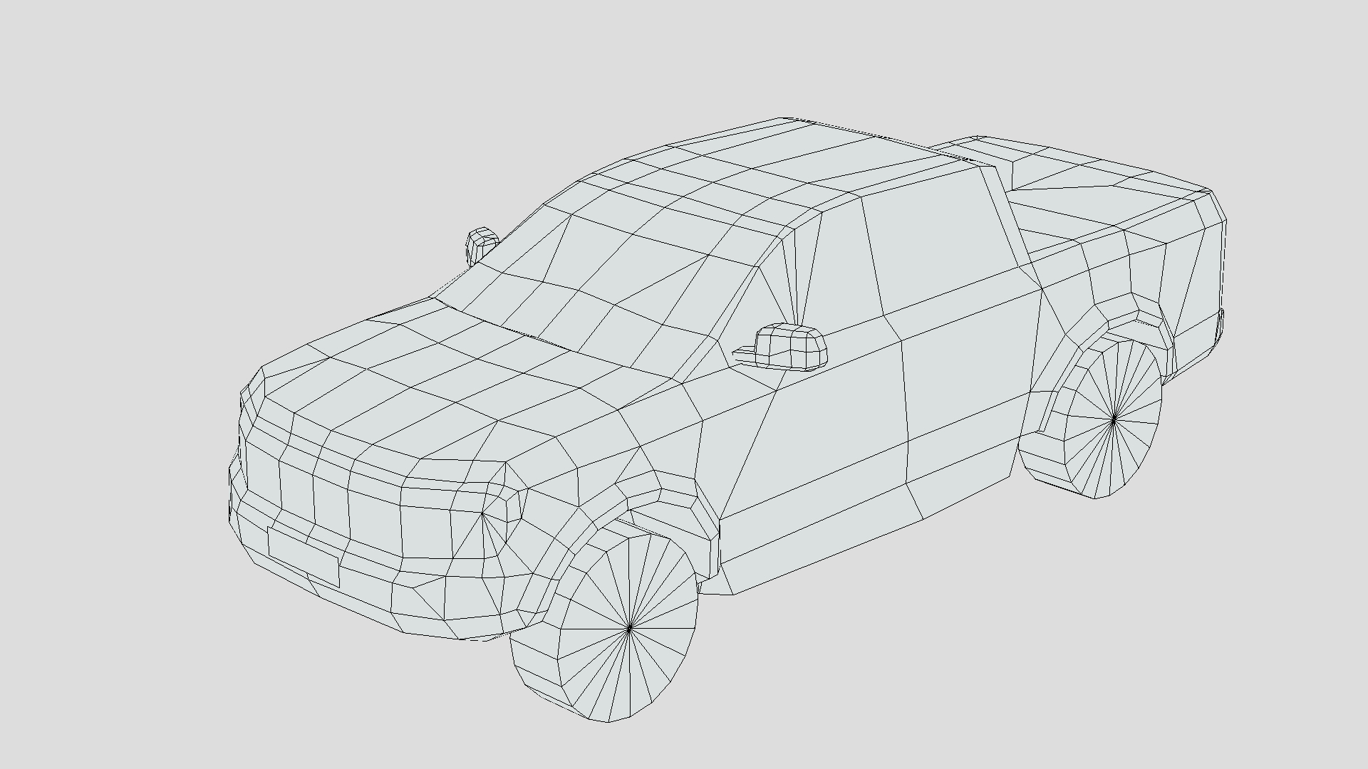 modelo 3d Ford Ranger Raptor 2023 - TurboSquid 2149884
