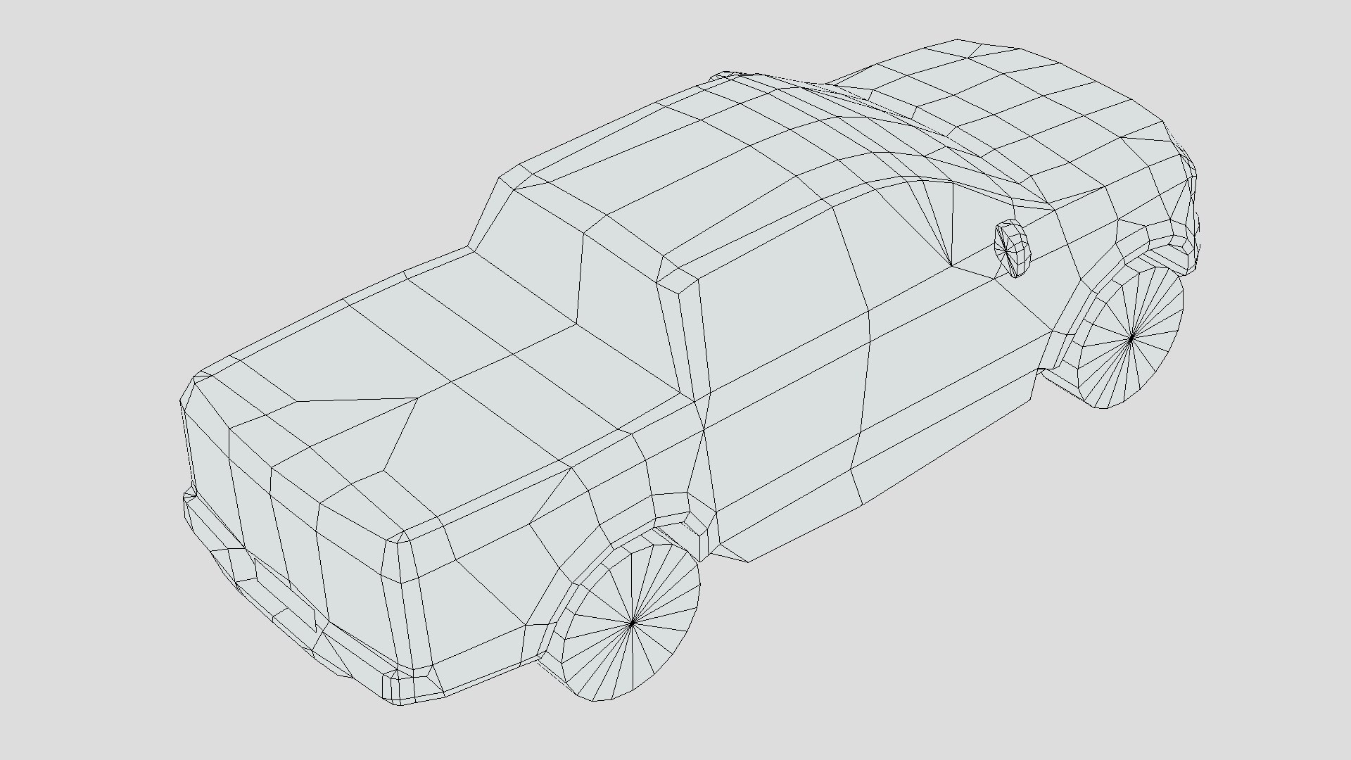 3D Ford Ranger Raptor 2023 Model - TurboSquid 2149884