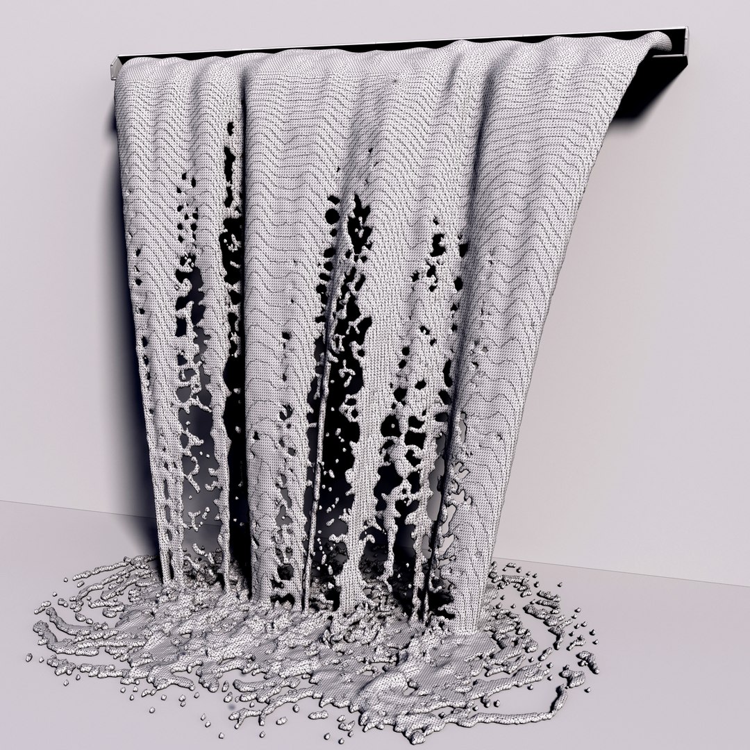 3D Model WaterCollection4 - TurboSquid 1866038