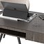 3D Model Realistic Minotti Close Writing Desk - TurboSquid 1338736