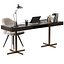 3D Model Realistic Minotti Close Writing Desk - TurboSquid 1338736