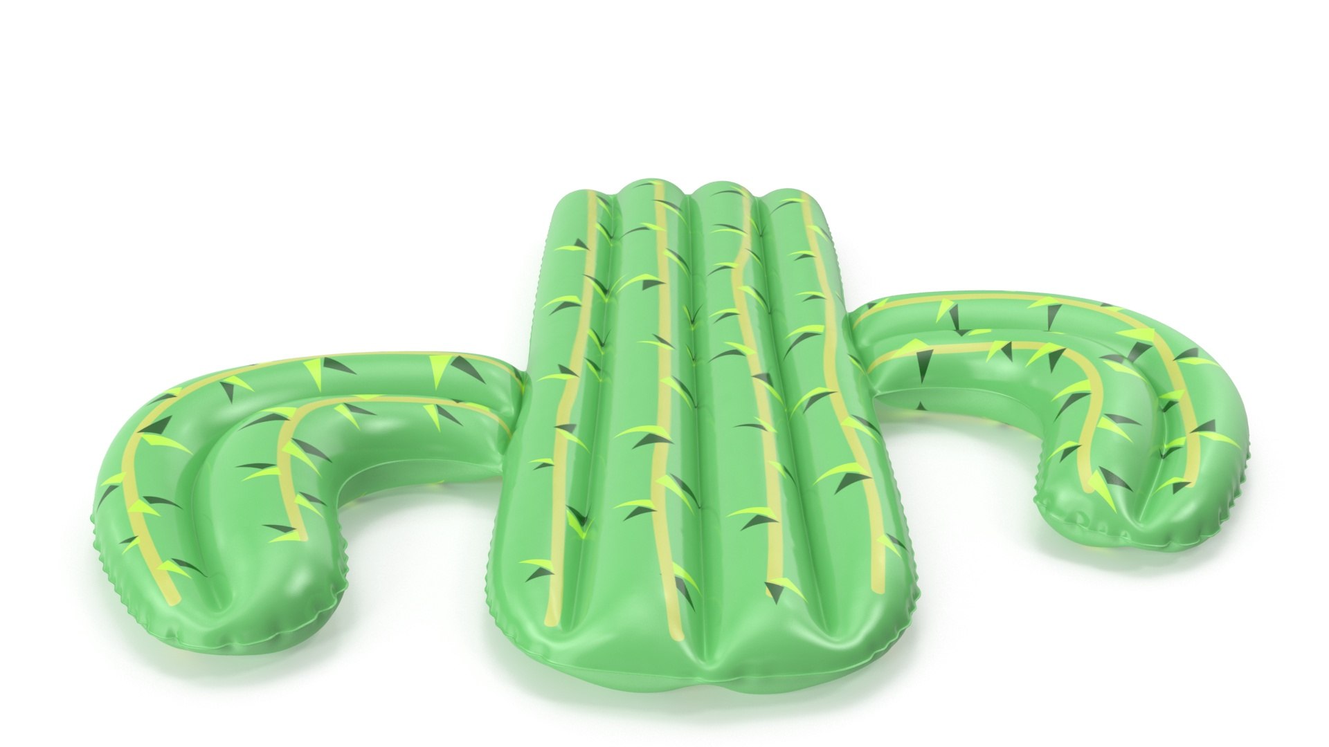 3D Cactus Pool Float Model - TurboSquid 1747132