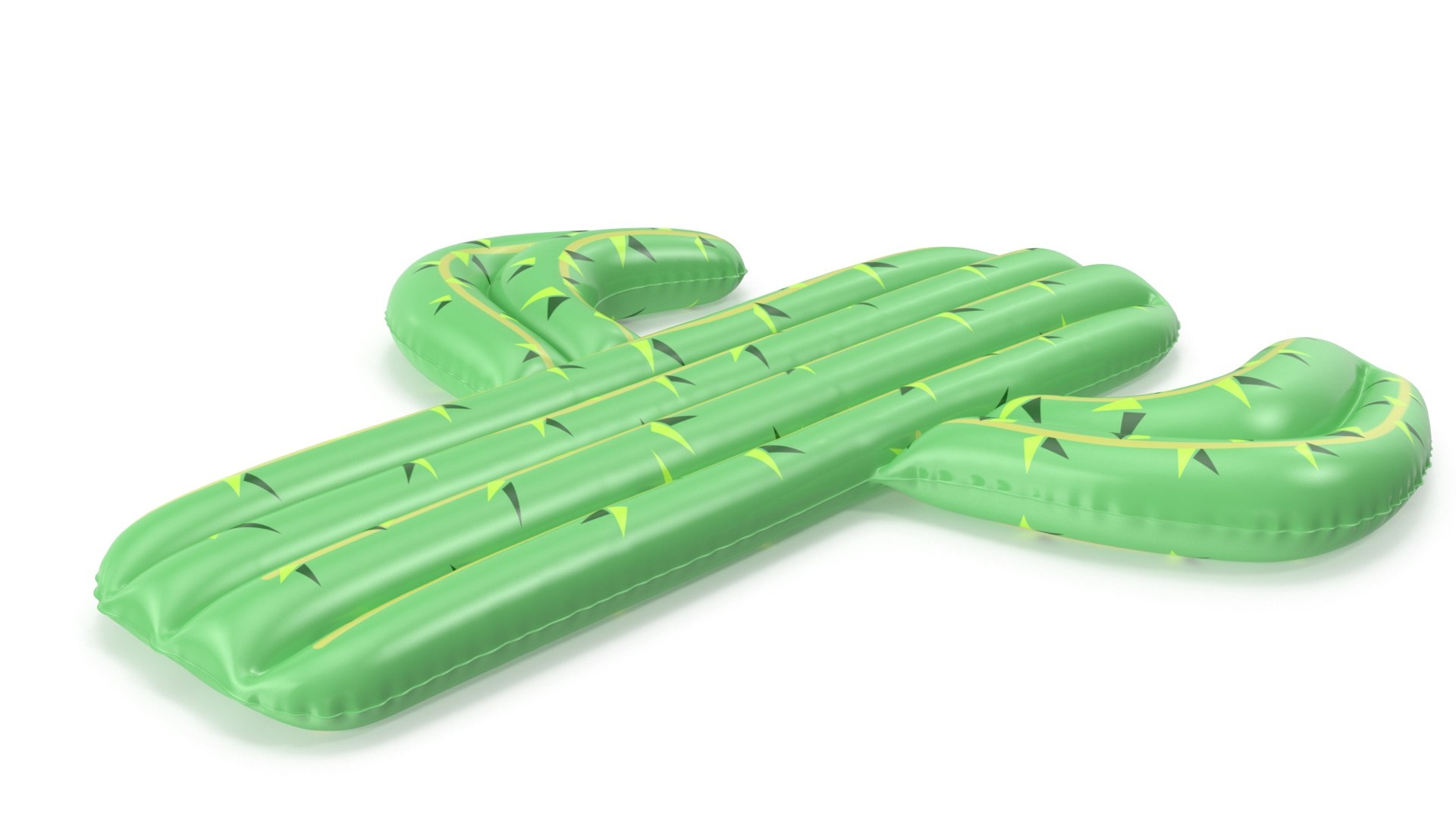 3D Cactus Pool Float Model - TurboSquid 1747132