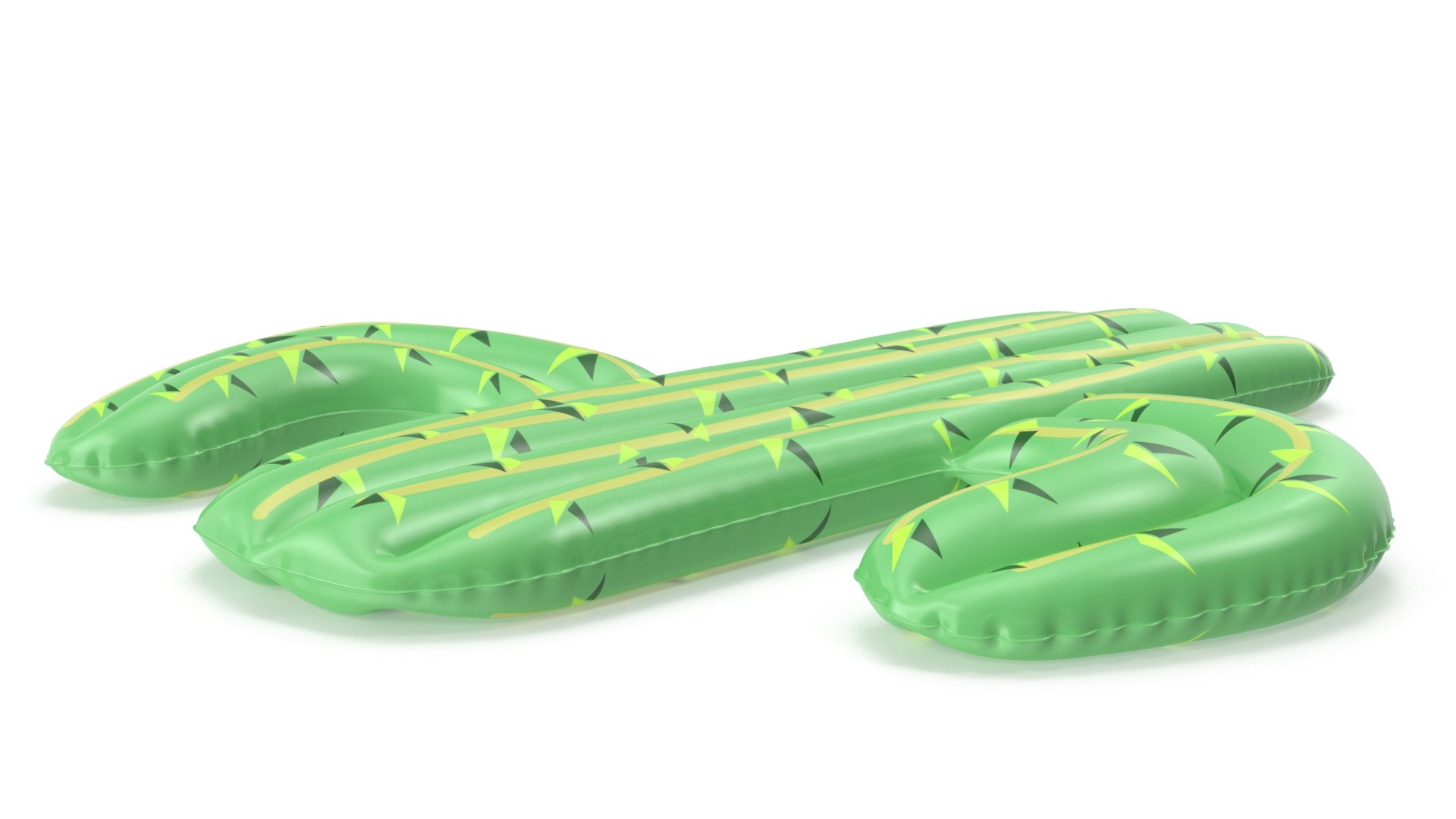 3D Cactus Pool Float Model - TurboSquid 1747132