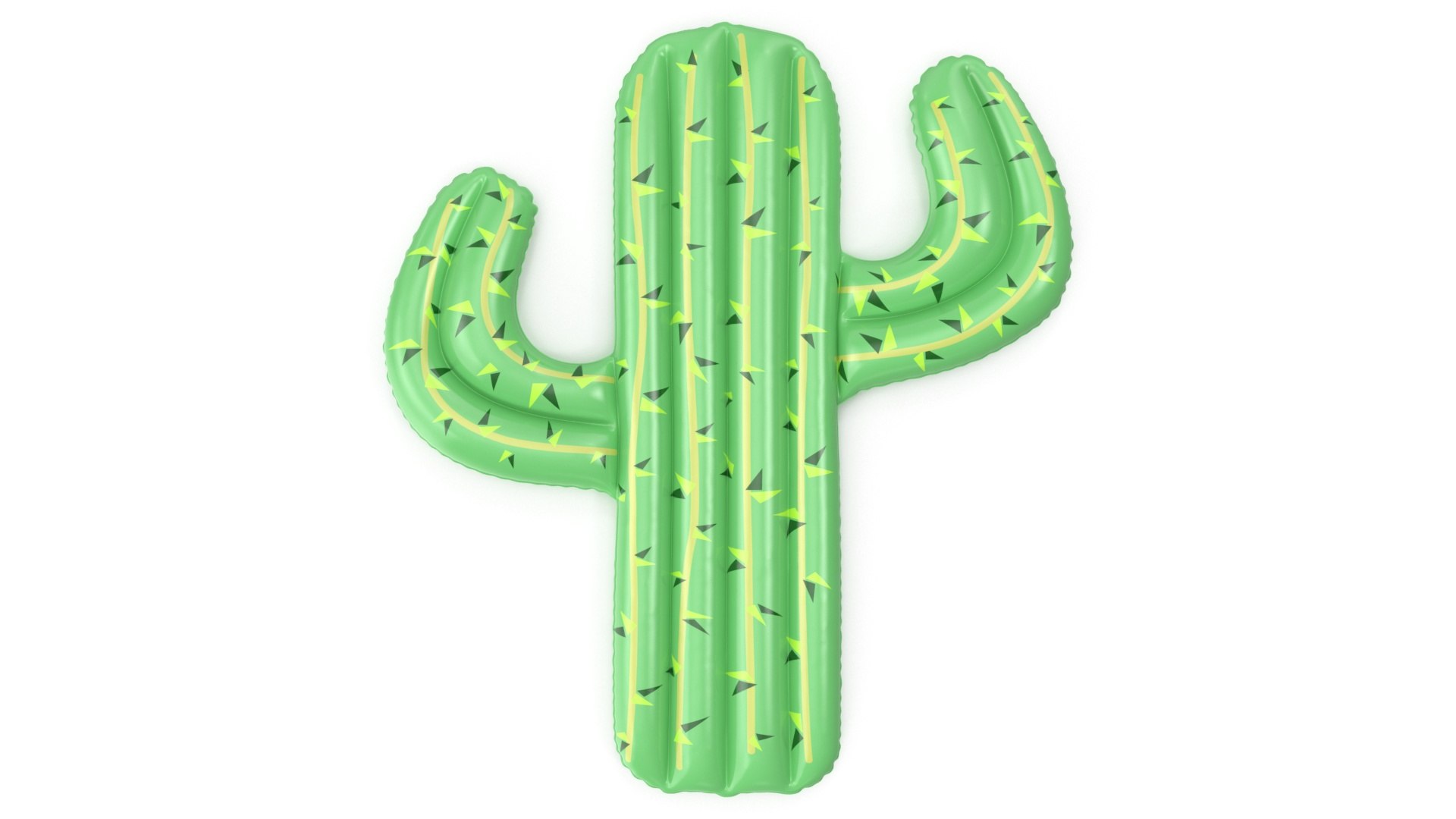 3D Cactus Pool Float Model - TurboSquid 1747132