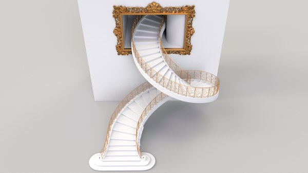 Magischer Rahmen 3D-Modell - TurboSquid 1901546