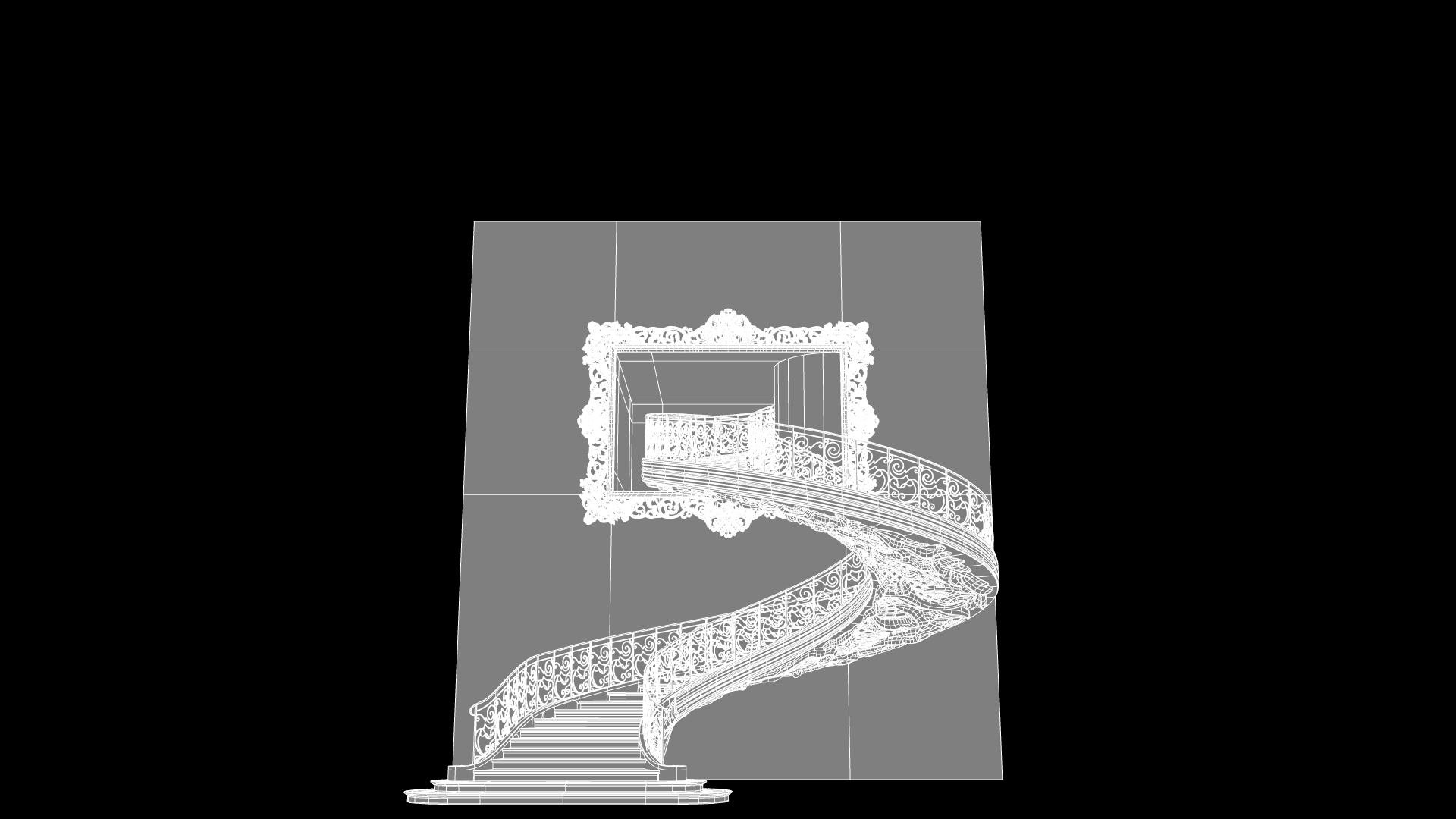3D Magic Frame Model - TurboSquid 1901546